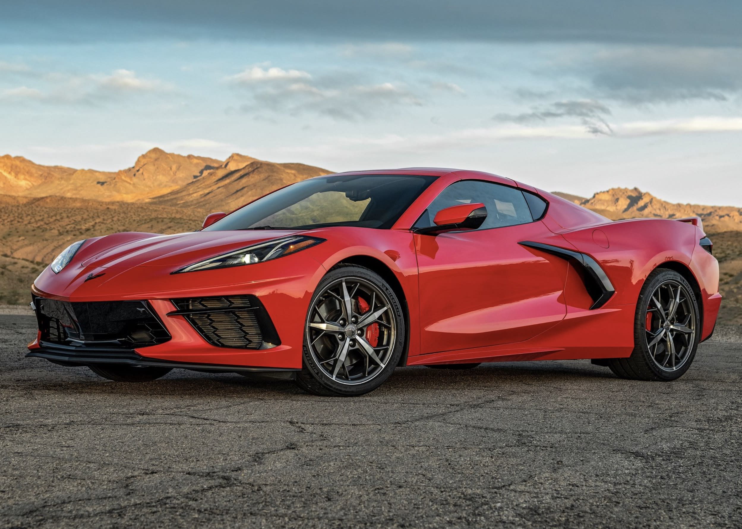 Every Corvette C8 Ranked By Horsepower - Autoblog