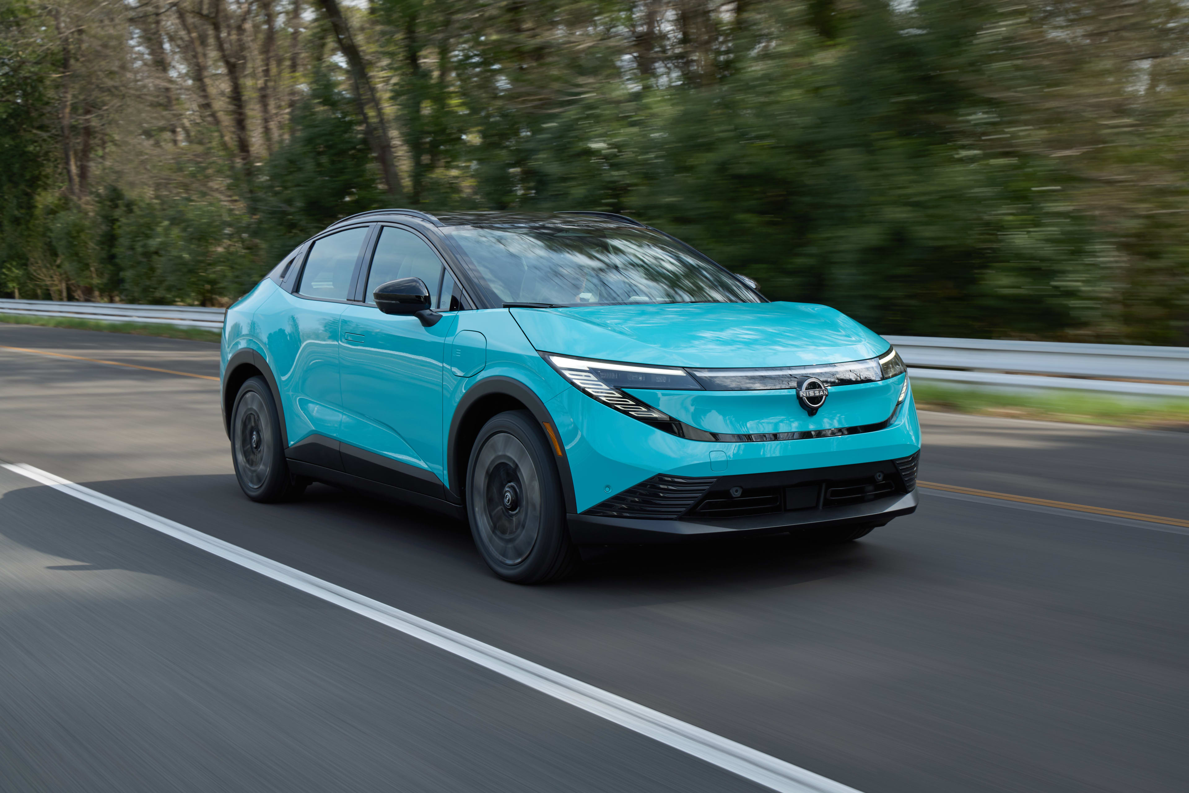 2026 Nissan Leaf Lease Deals are Worth a Look This November - Autoblog