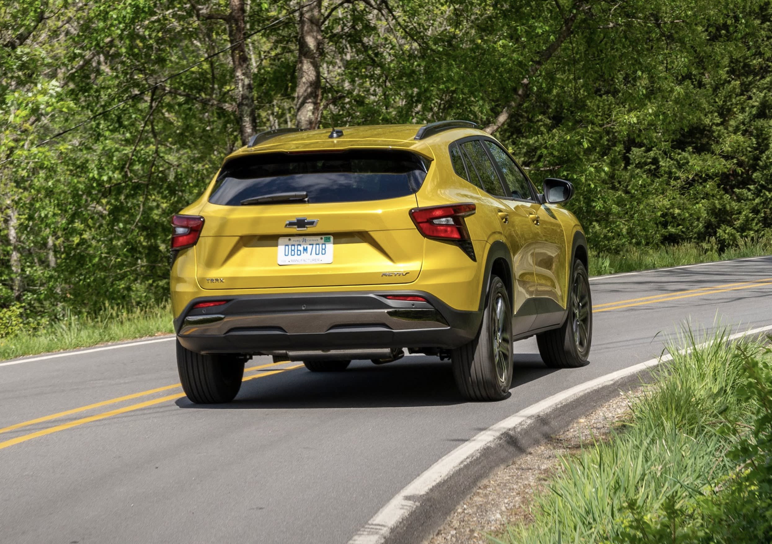 Cheapest Chevy Car For 2025: What You Get For $20k - Autoblog