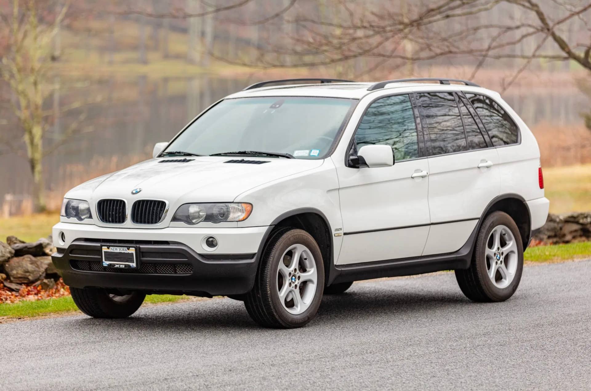 BMW X5 Generations Overview: How BMW’s Original SUV Evolved - Autoblog