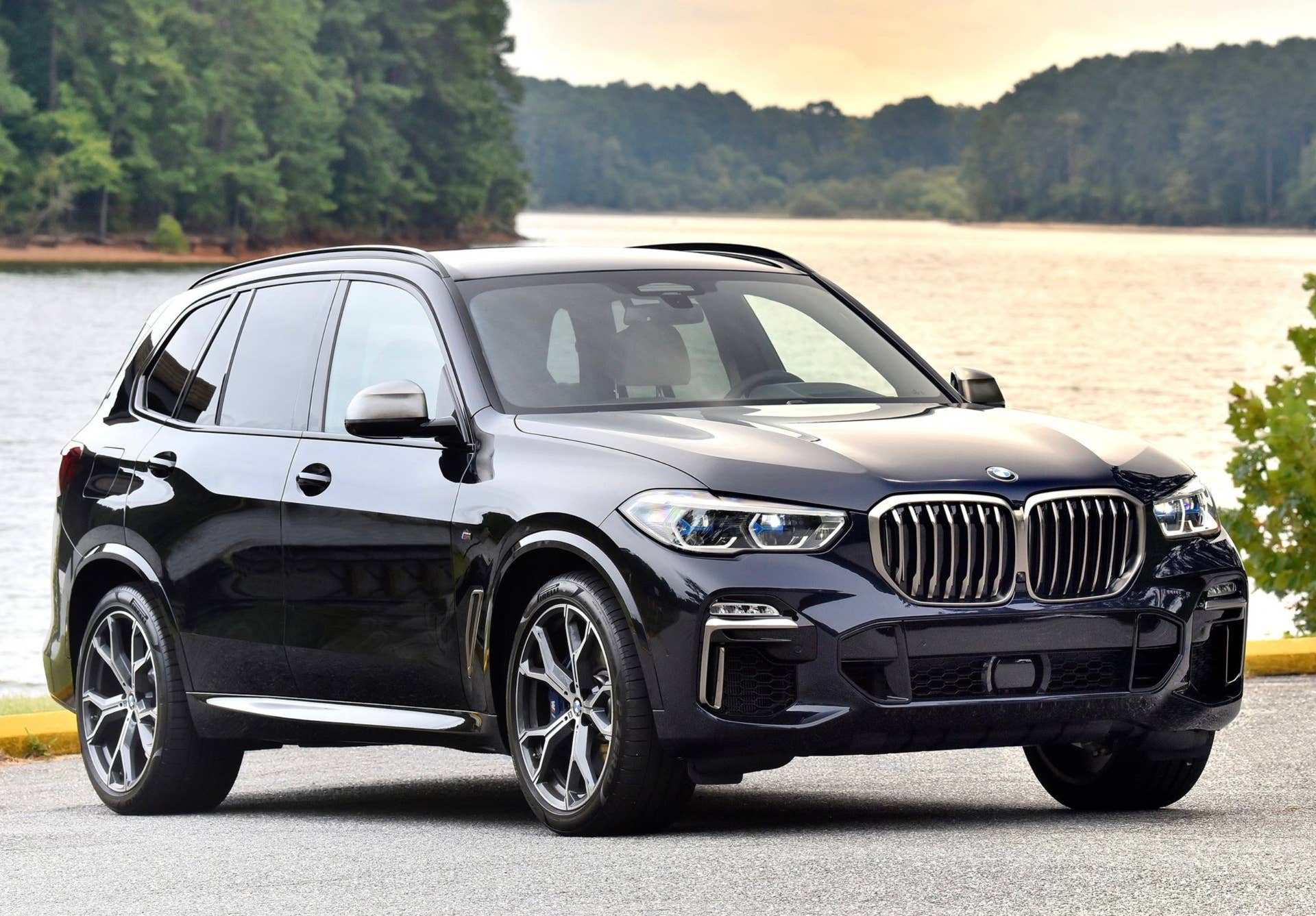 BMW X5 Generations Overview: How BMW’s Original SUV Evolved - Autoblog