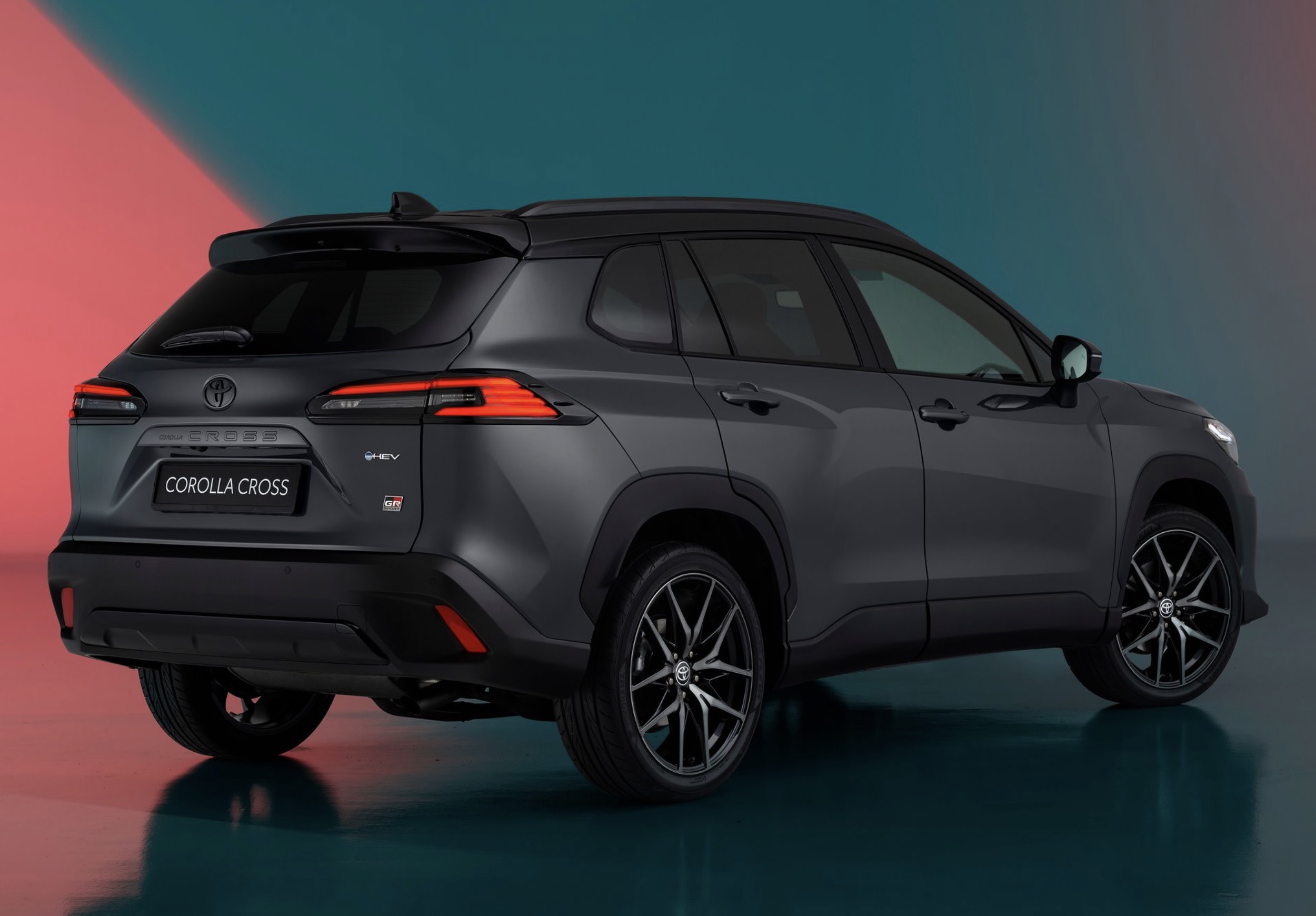 Toyota’s Next Corolla Cross Could Get Prius-Like Makeover - Autoblog