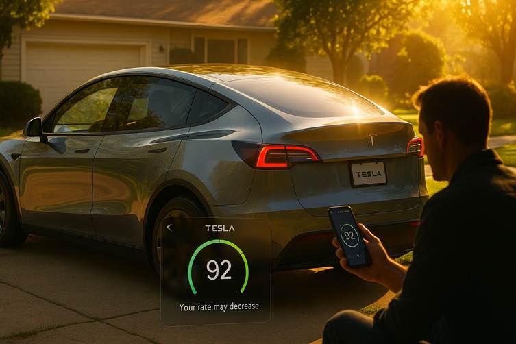 Tesla Insurance 2024 Losses, Combined Ratio & Safety Score Data-Driven ...