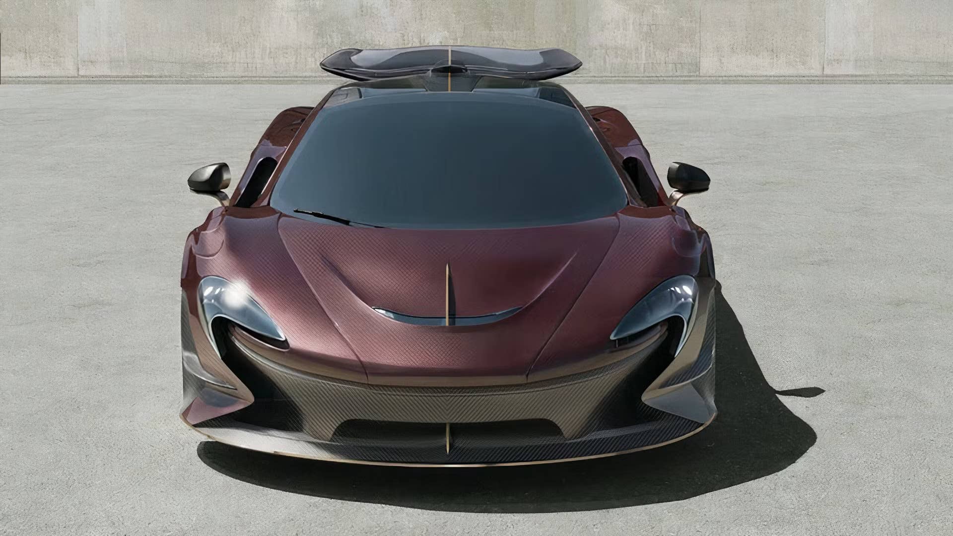 YouTuber Tavarish and Frank Stephenson Team Up To Build Wild McLaren P1 ...