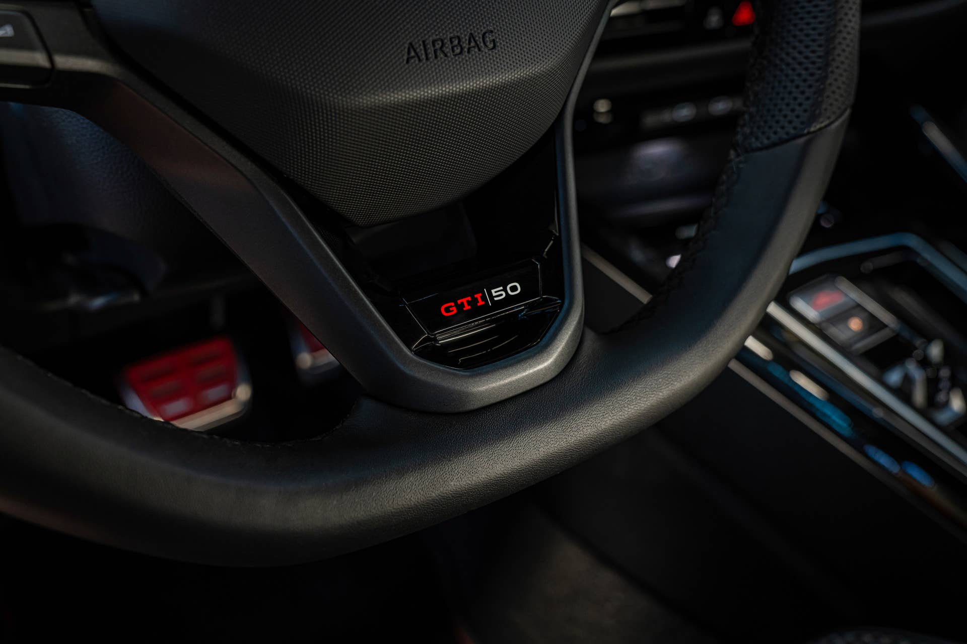 Volkswagen GTI Edition 50 Revealed With Golf R-Rivaling Horsepower ...