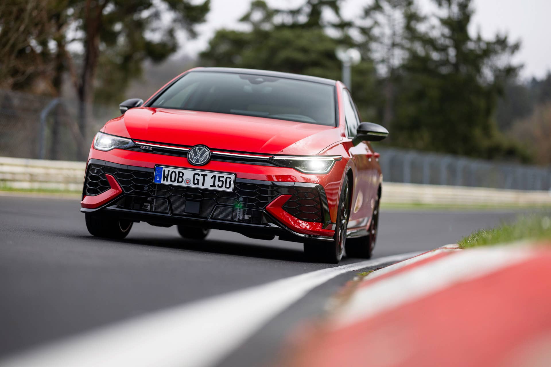2025 VW Golf GTI Test Drive Review: How Does it Compare to the 2024 ...