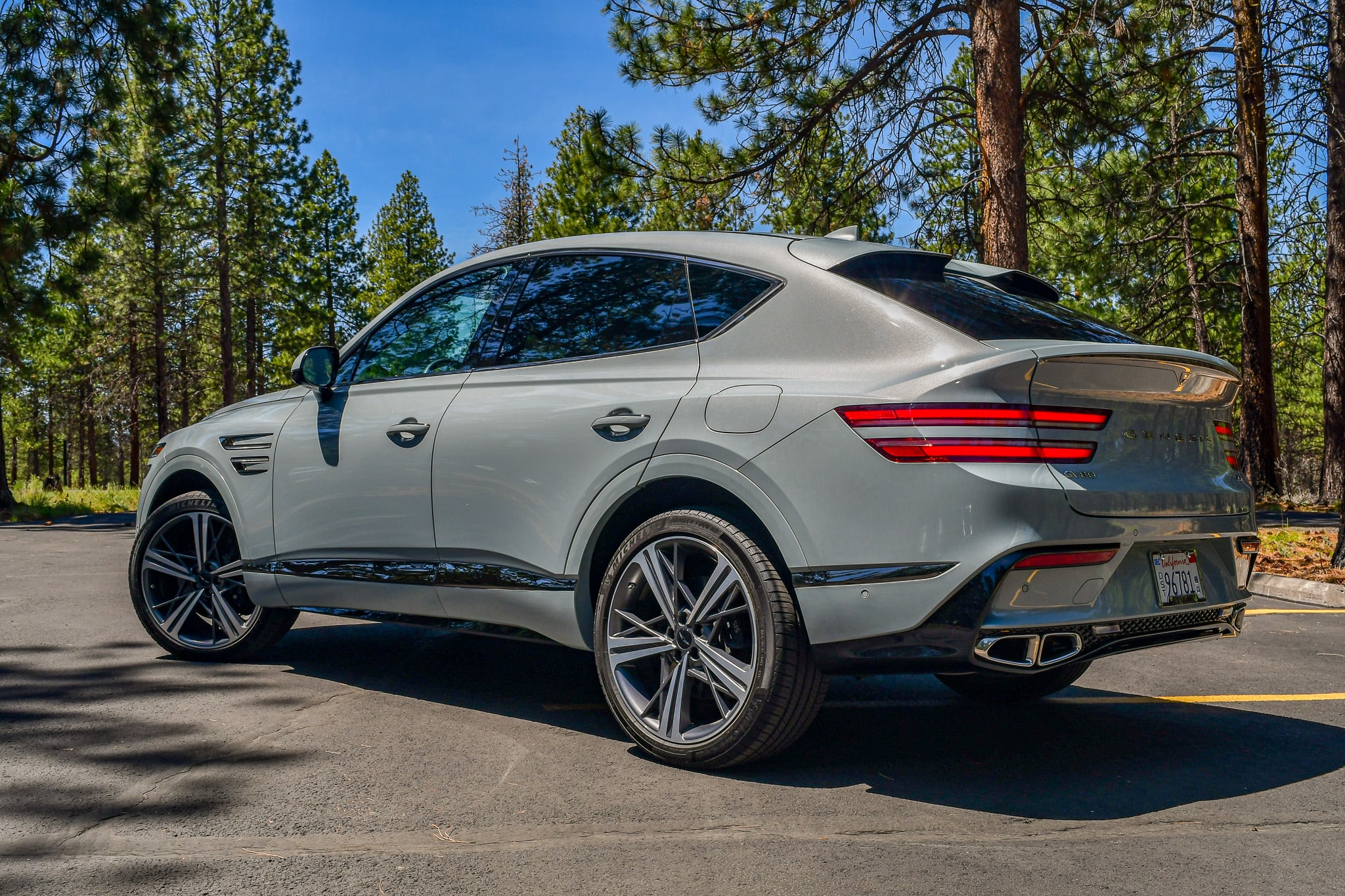 Same Name, Two Distinct Games: Choosing Between the GV80 and the GV80 ...