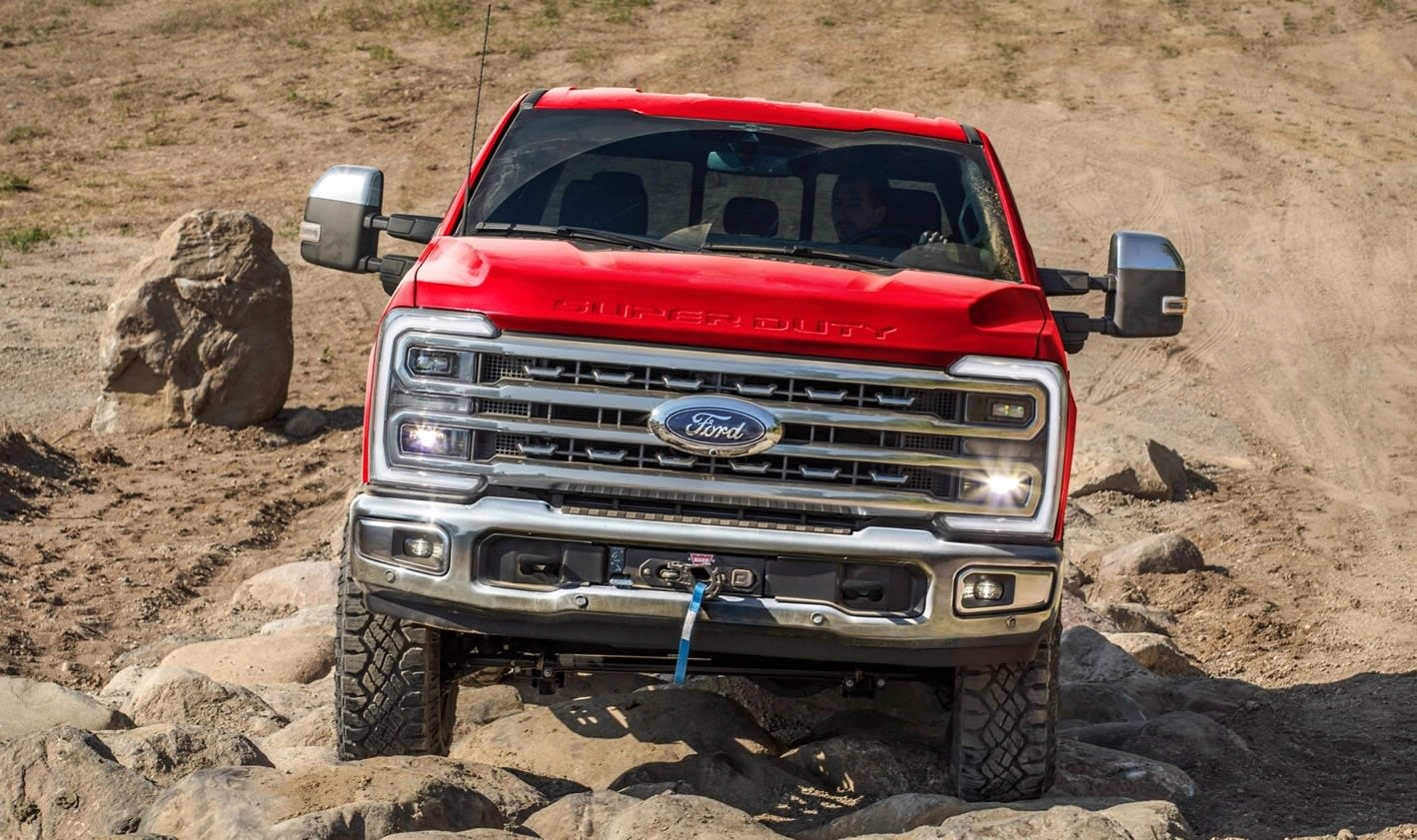 Serious Brake Defect Prompts ‘Do Not Drive’ Order for Ford Trucks ...