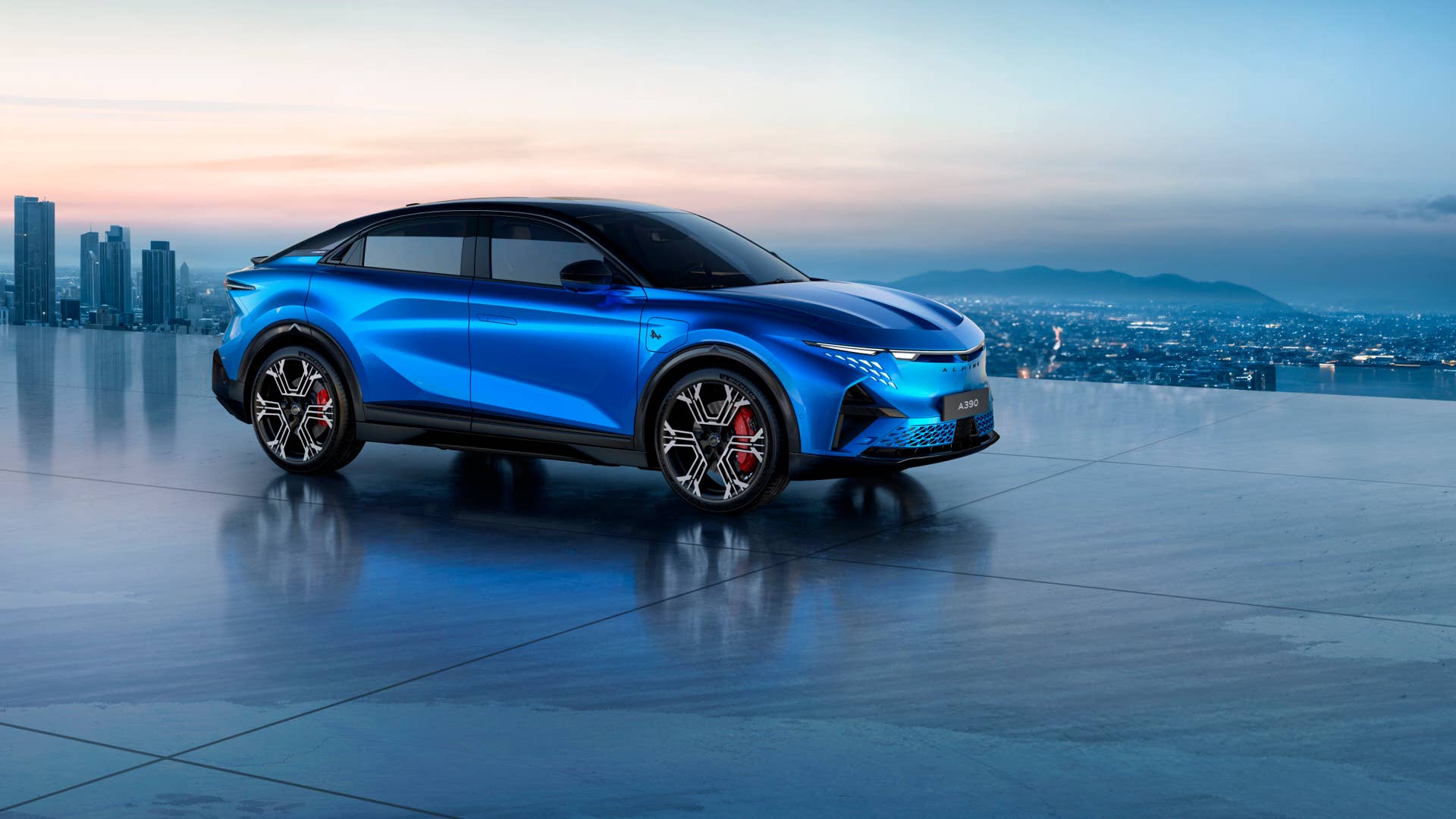 Alpine Is Eyeing America, but an SUV May Decide Its Fate - Autoblog