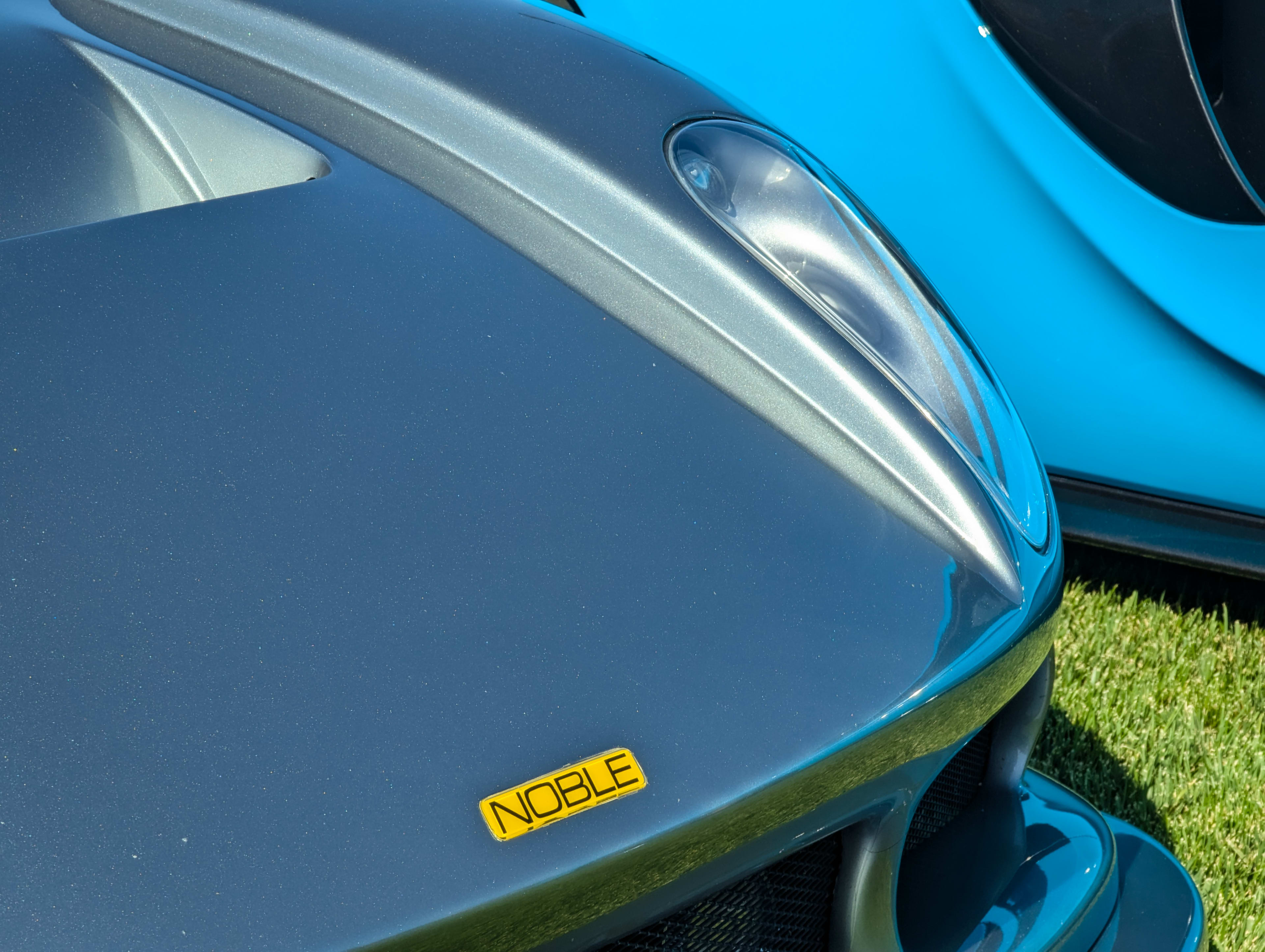 Get Ready to Drool: Our Favorite 5 Supercars from the Exclusive Super Sunday - Autoblog