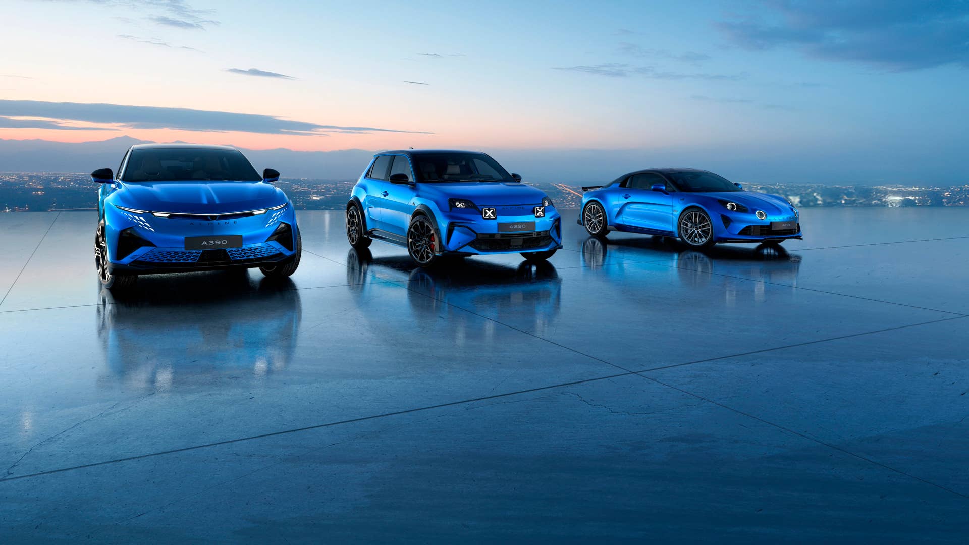 Alpine Reveals 1000HP Hybrid Supercar Coming in 2028 - Autoblog
