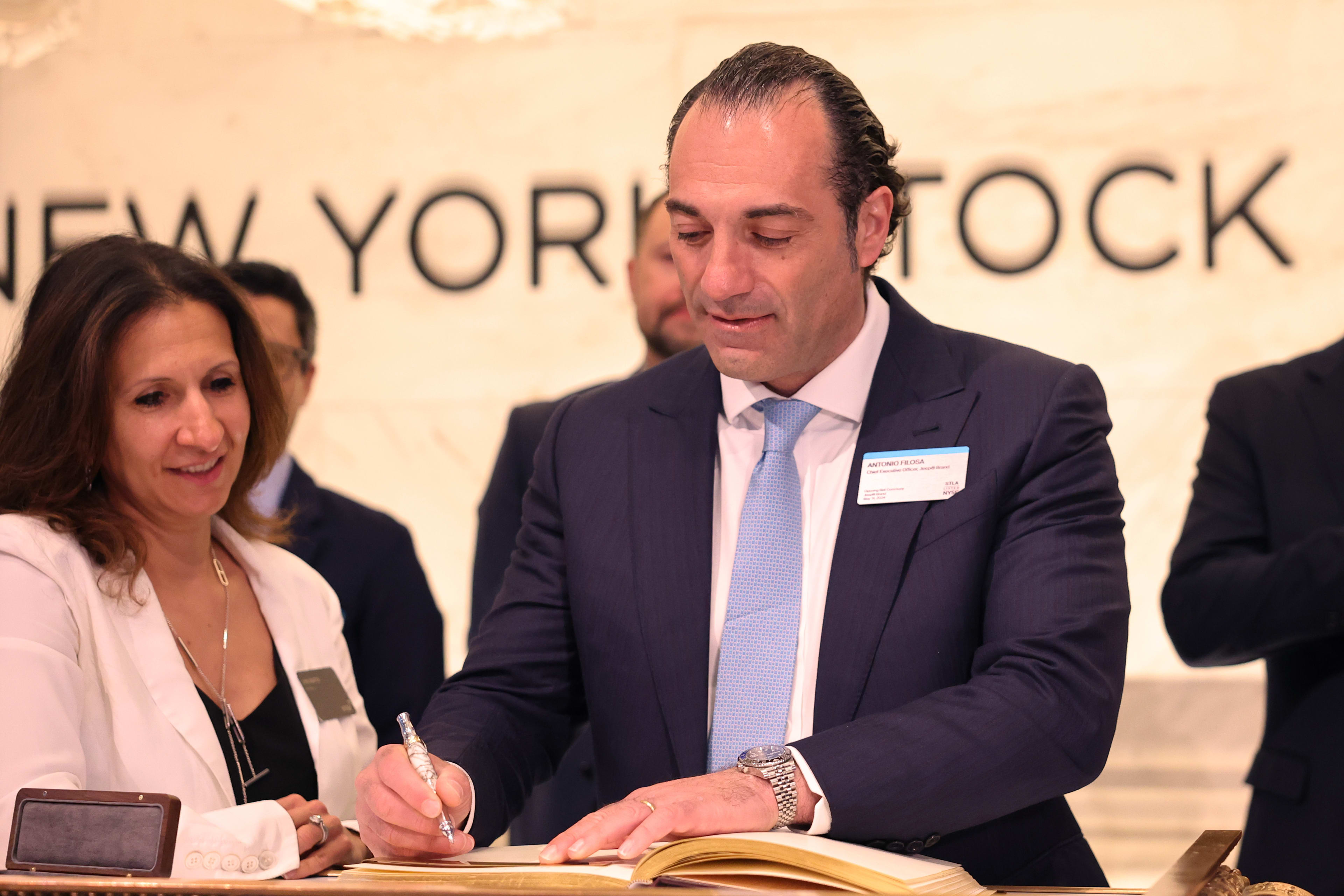 Who Is Antonio Filosa? 5 Things to Know About Dodge, Jeep & RAM's New ...