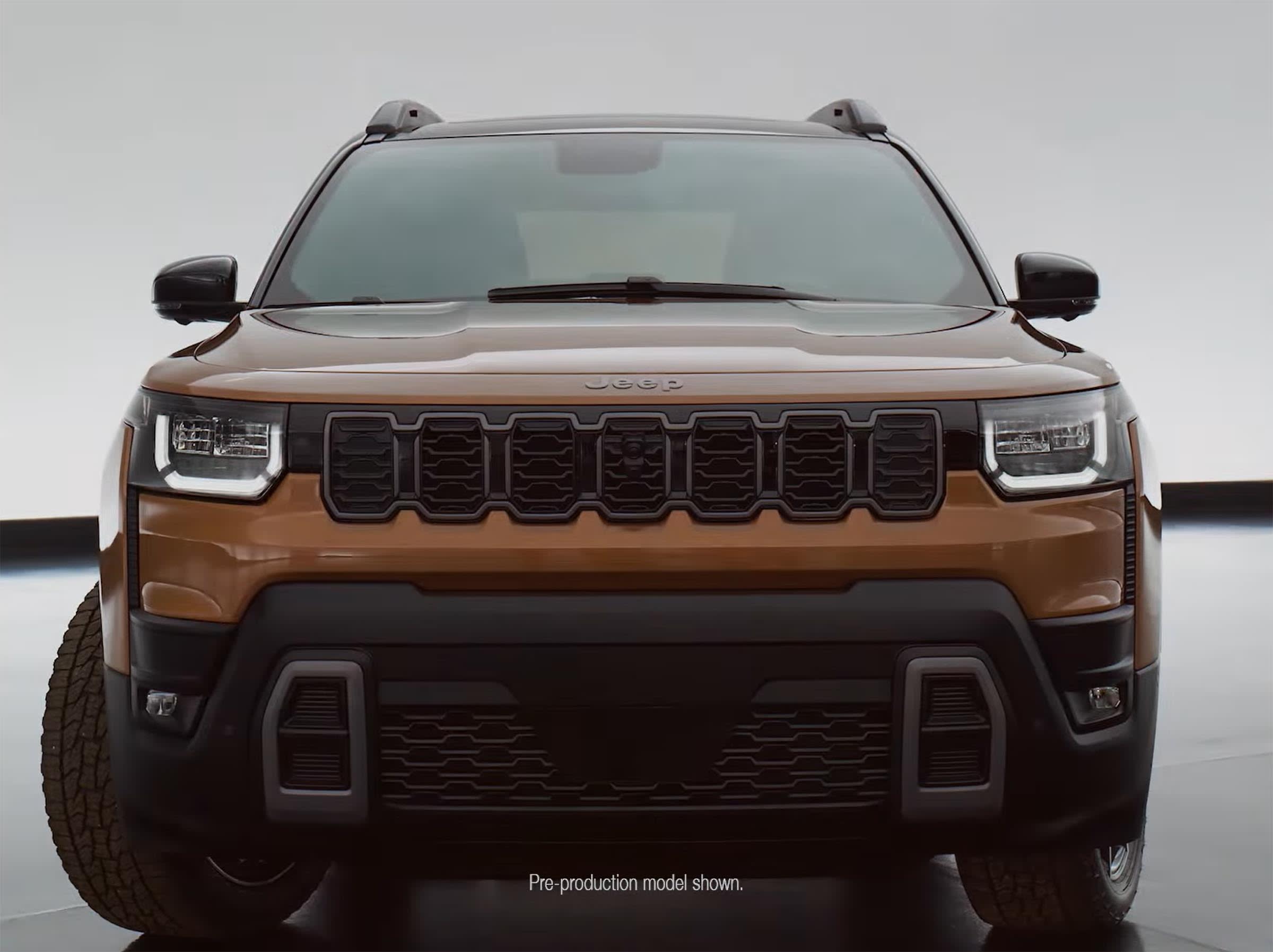 2026 Jeep Cherokee Teased with New Hybrid Powertrain - Autoblog