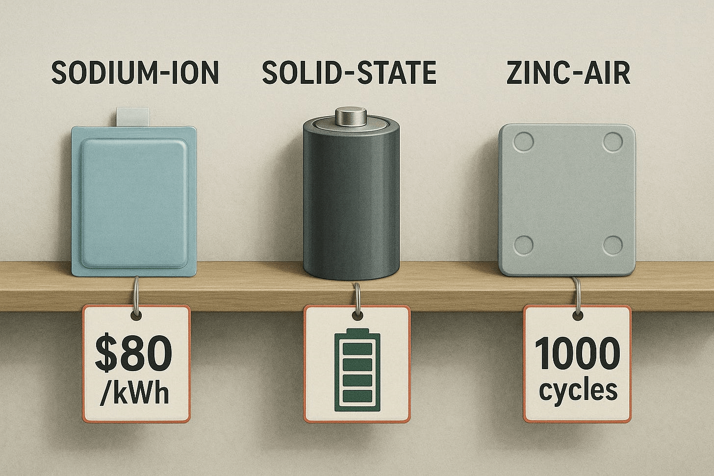 Next-Gen Battery Tech Driving the Future of EVs and Storage - Autoblog