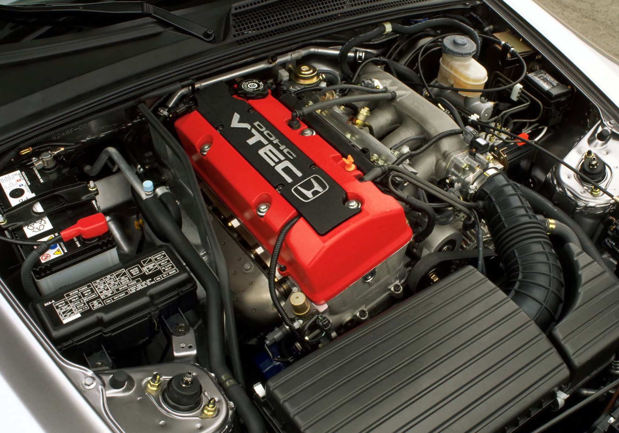 What is VTEC and Why Are Honda Fans Obsessed With It? - Autoblog