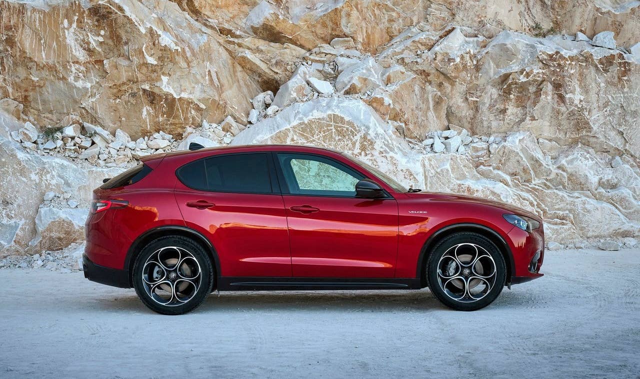 One-Year Delay Casts Doubt on the Future of Alfa Romeo’s Key Model ...
