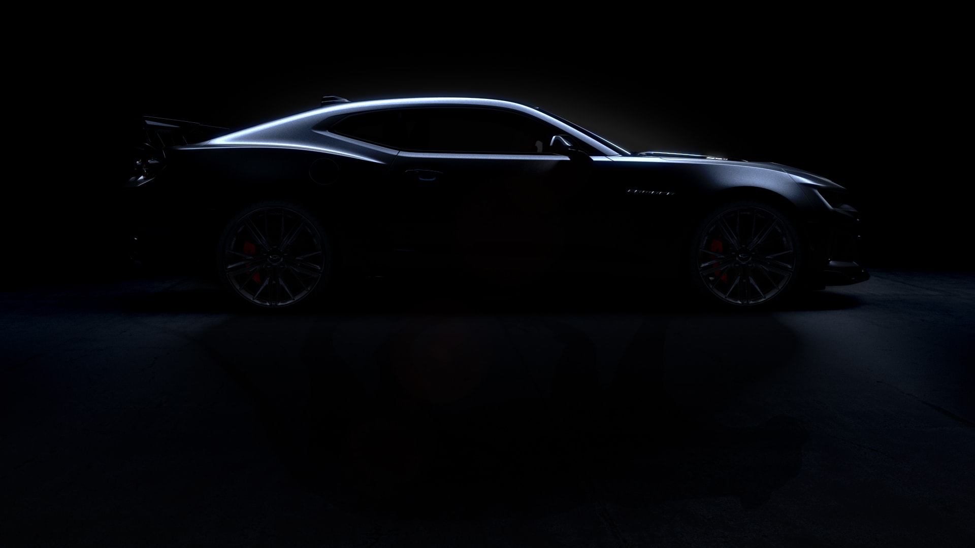 Chevrolet Camaro ZL1 Rumored To Return As 1,000-HP Electric Crossover ...
