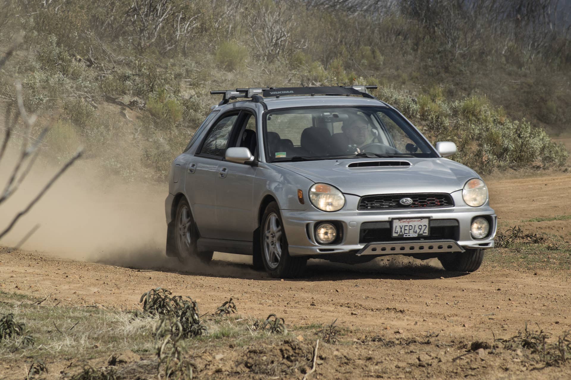 How the Subaru WRX Has Changed Over 23 Years - Autoblog