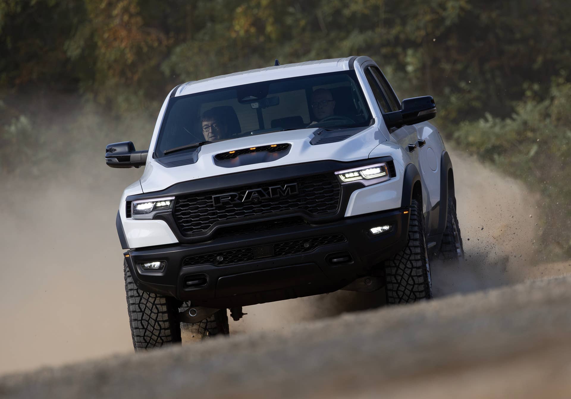I Test Drove the 2025 Ram 1500 RHO: Here’s the Real Verdict - Autoblog