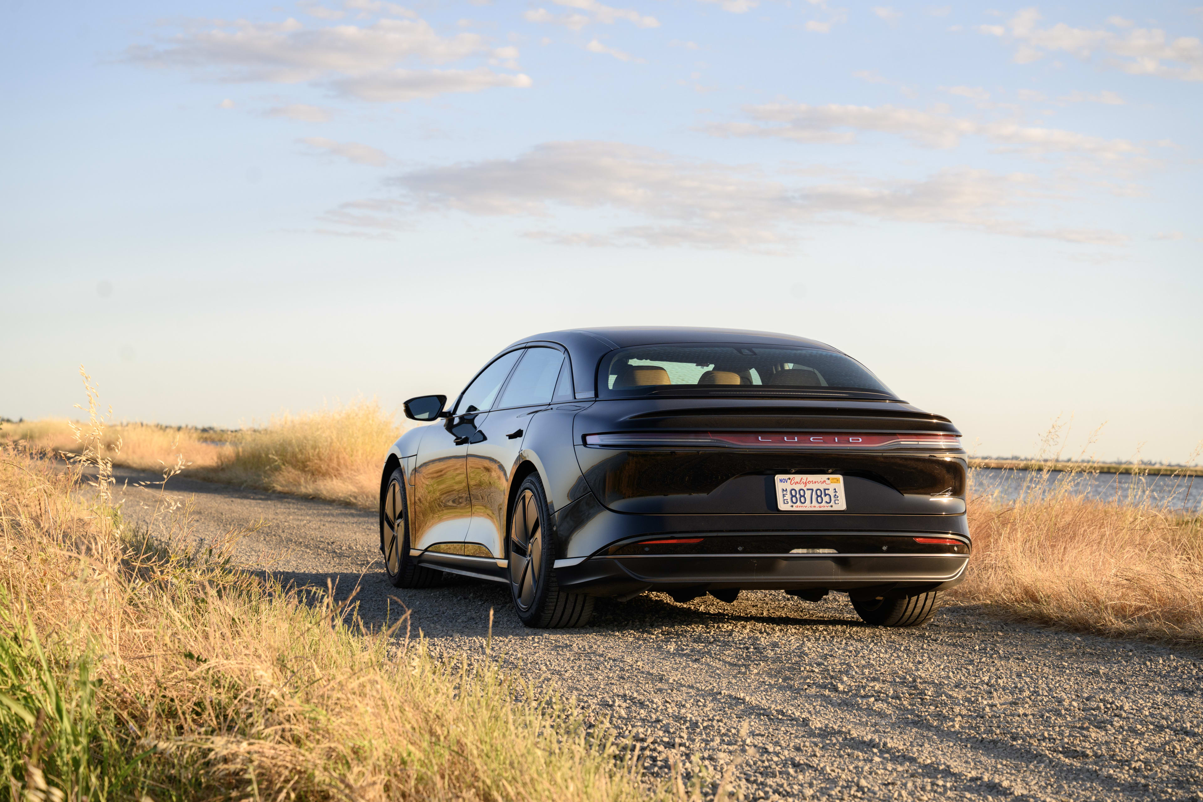 2025 Lucid Air Touring Review: The Closest Thing to EV Perfection ...