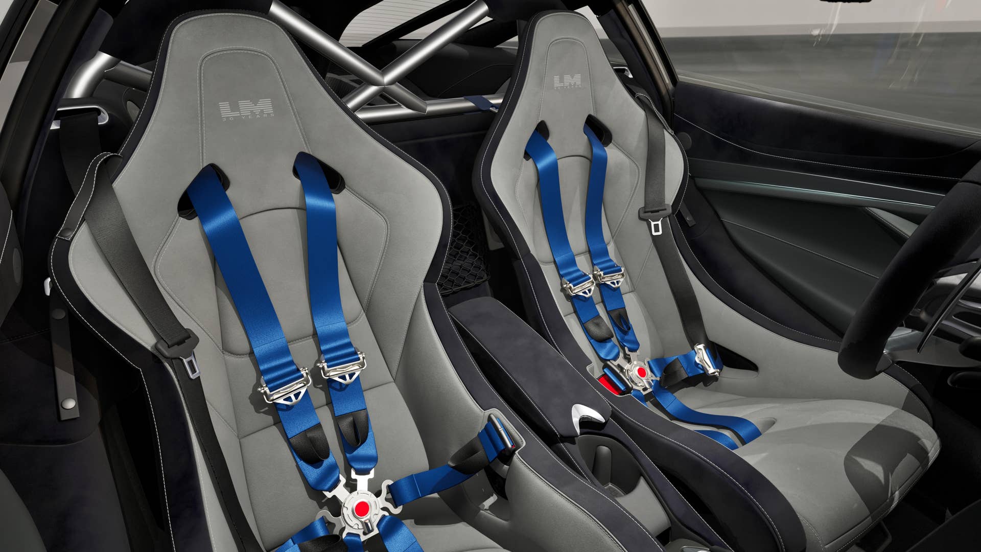 McLaren 750S Le Mans Edition Honors 1995 Victory with MSO Kit - Autoblog