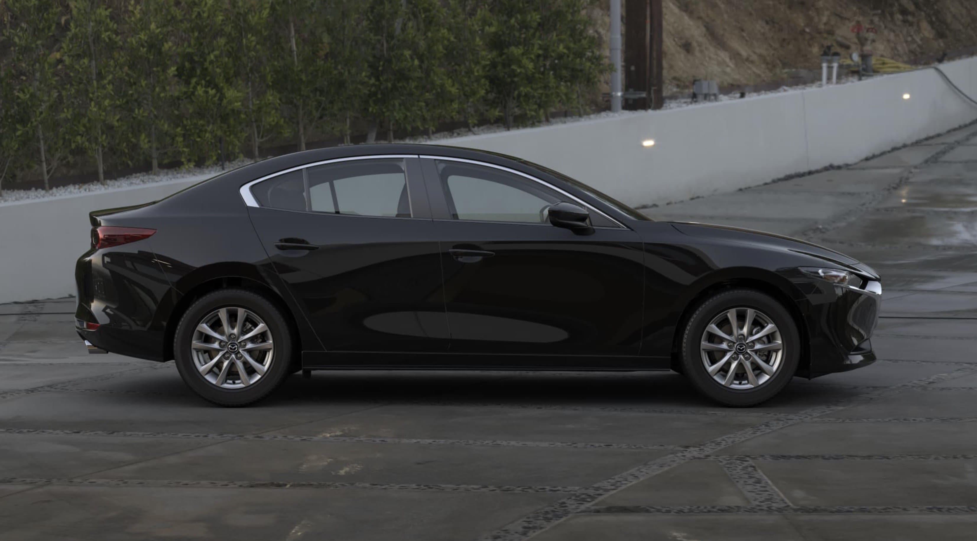 Cheapest Mazda Models Compared: 3 Sedan S Vs. S Select Sport - Autoblog