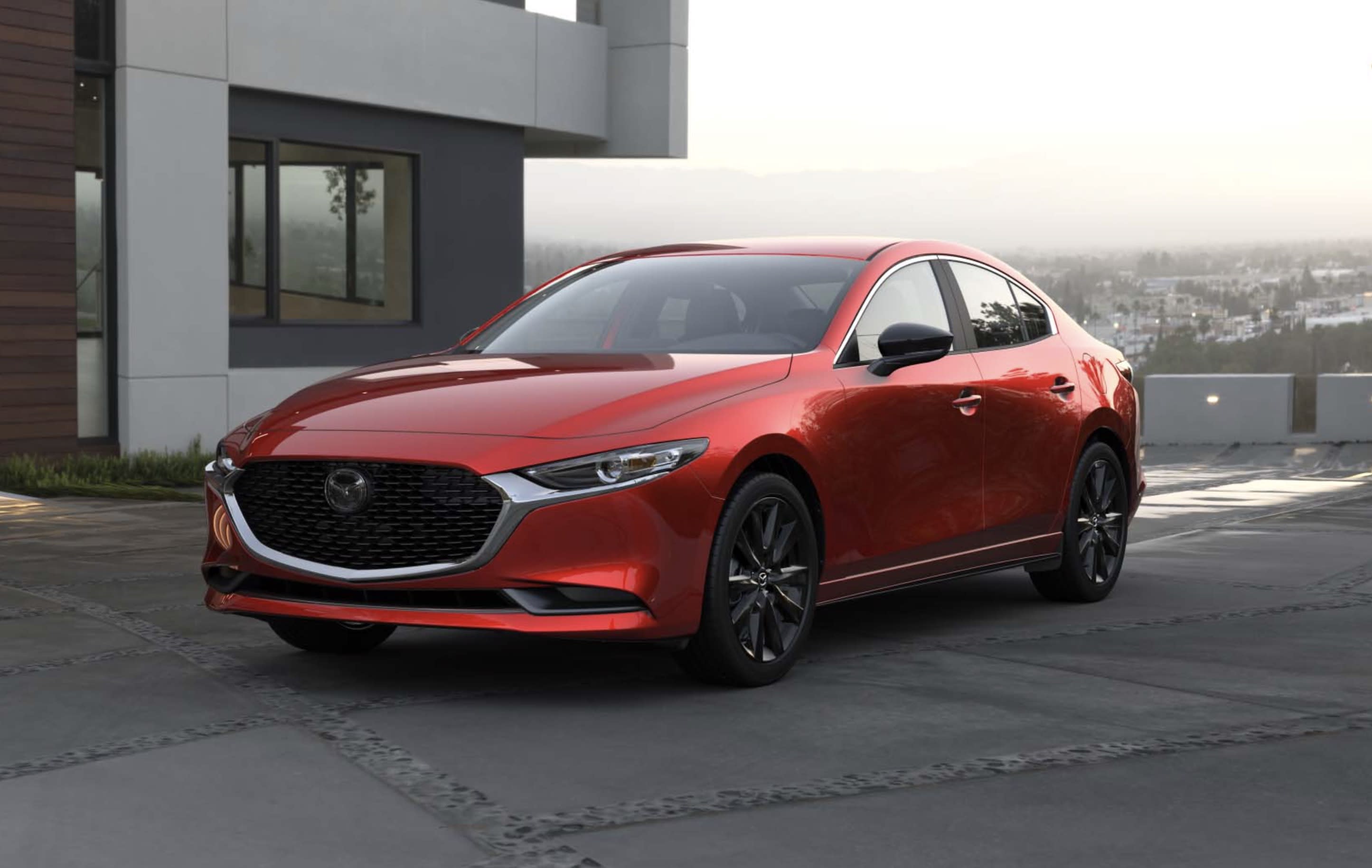 Cheapest Mazda Models Compared: 3 Sedan S Vs. S Select Sport - Autoblog