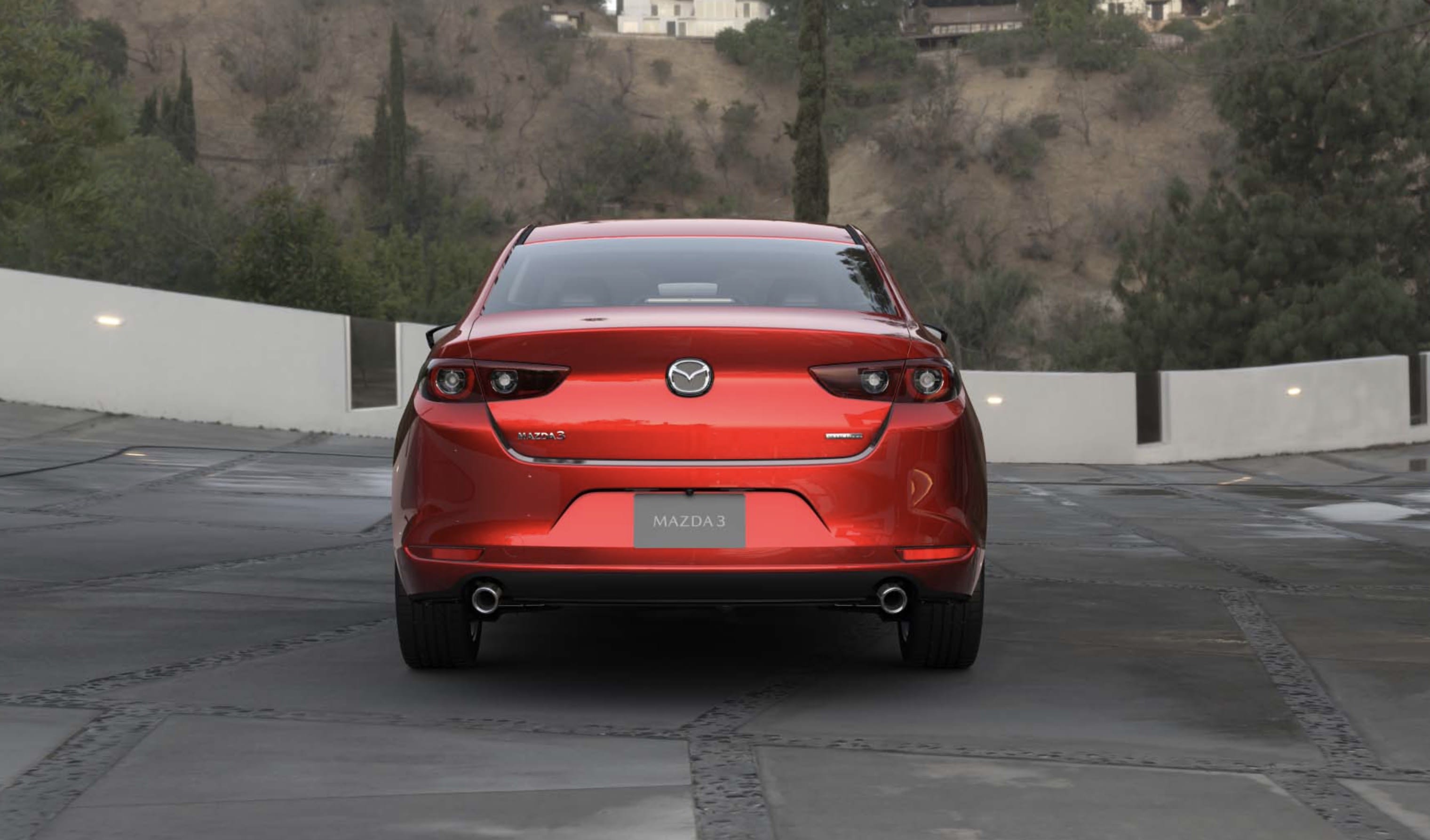 Cheapest Mazda Models Compared: 3 Sedan S Vs. S Select Sport - Autoblog