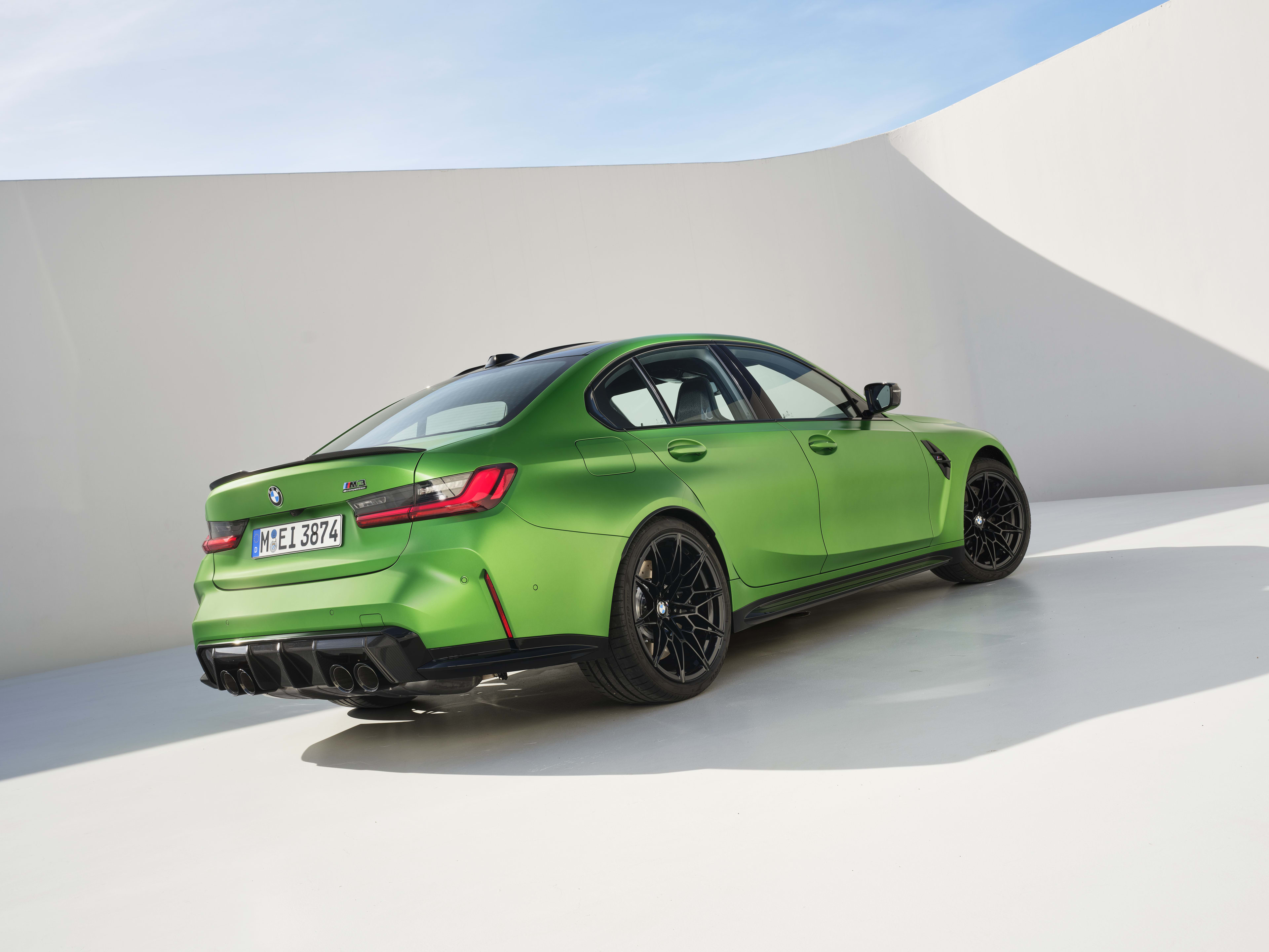 2026 BMW M3 Pricing Revealed - Autoblog