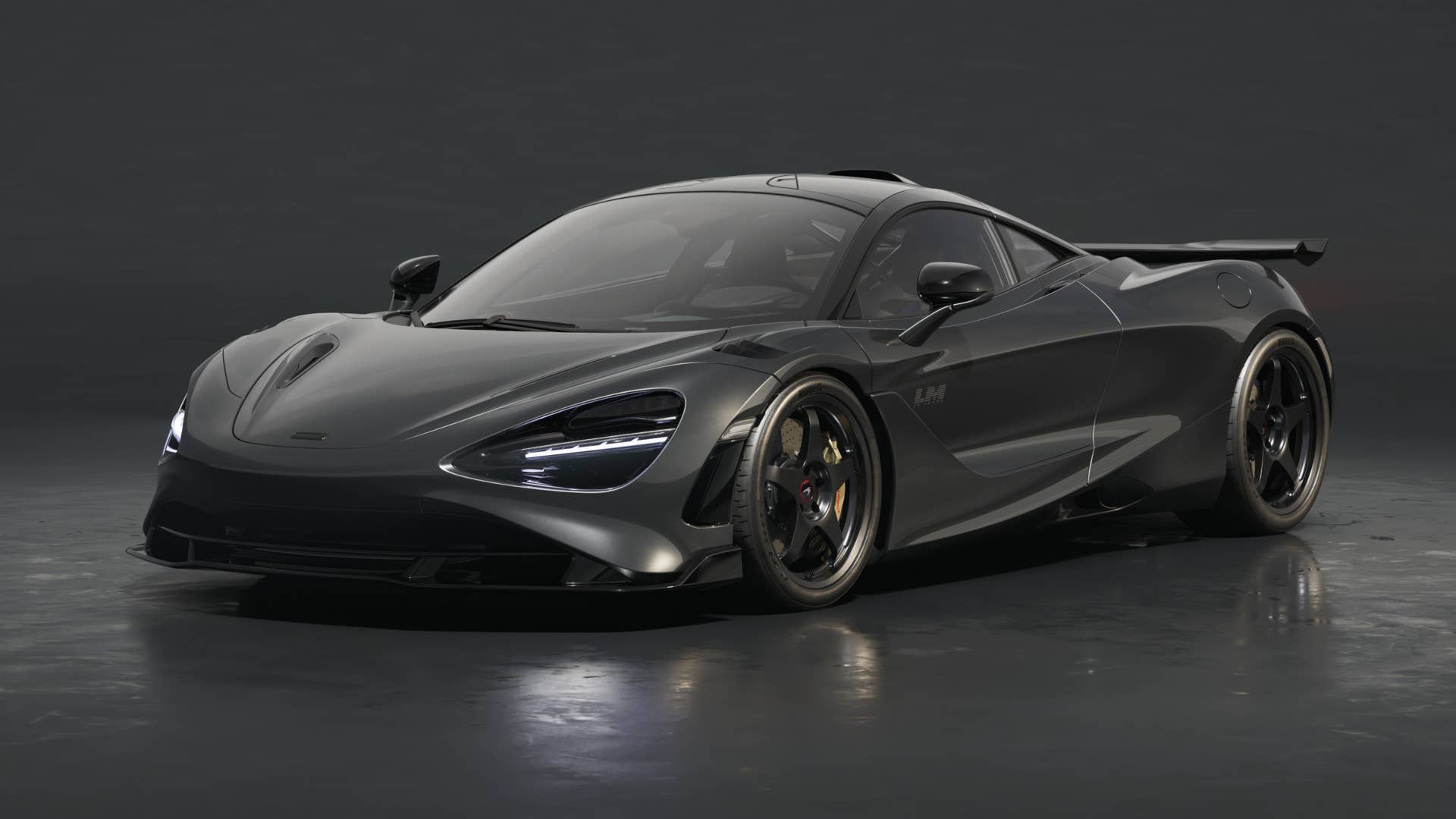 McLaren Drops 750S Special Edition, Which Honors Le Mans Legend - Autoblog