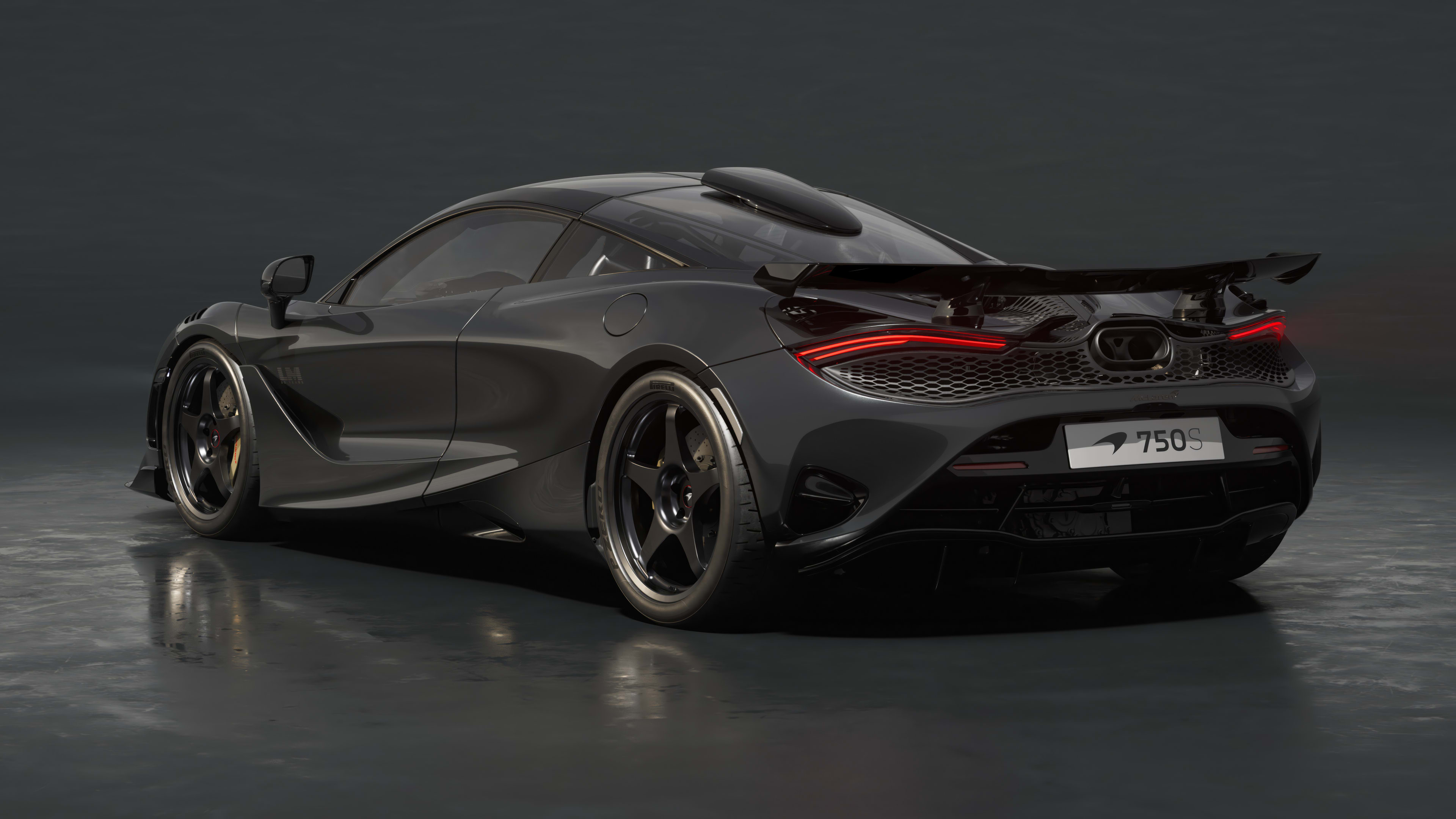 McLaren Drops 750S Special Edition, Which Honors Le Mans Legend - Autoblog