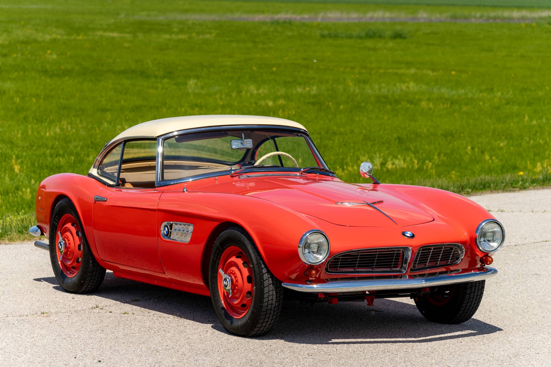 BMW 507 Kit Car for Sale: Rare Classic with Iconic Performance
