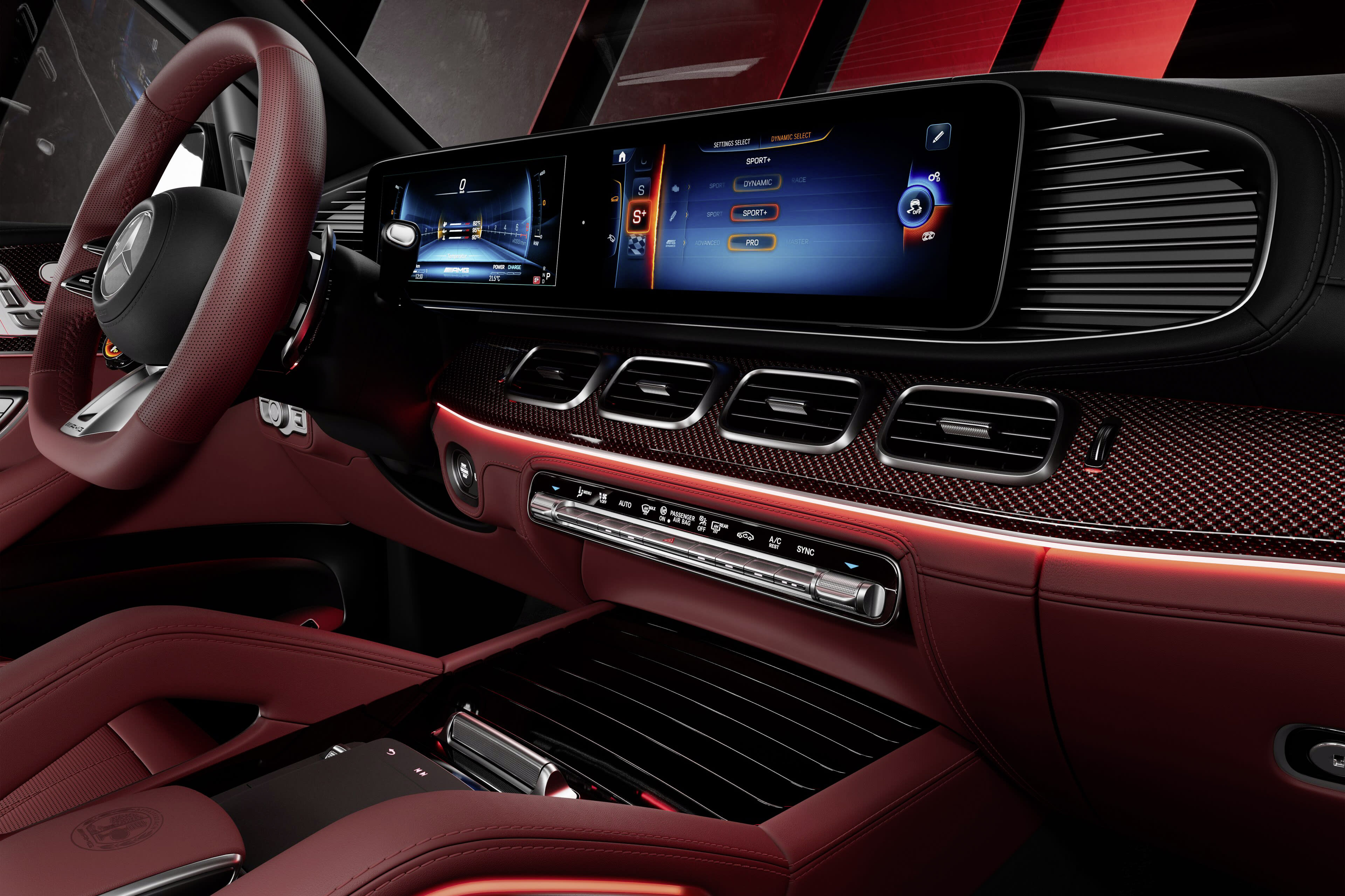 Mercedes-AMG Unleashes Special Edition Flagship SUV Limited to 450 ...