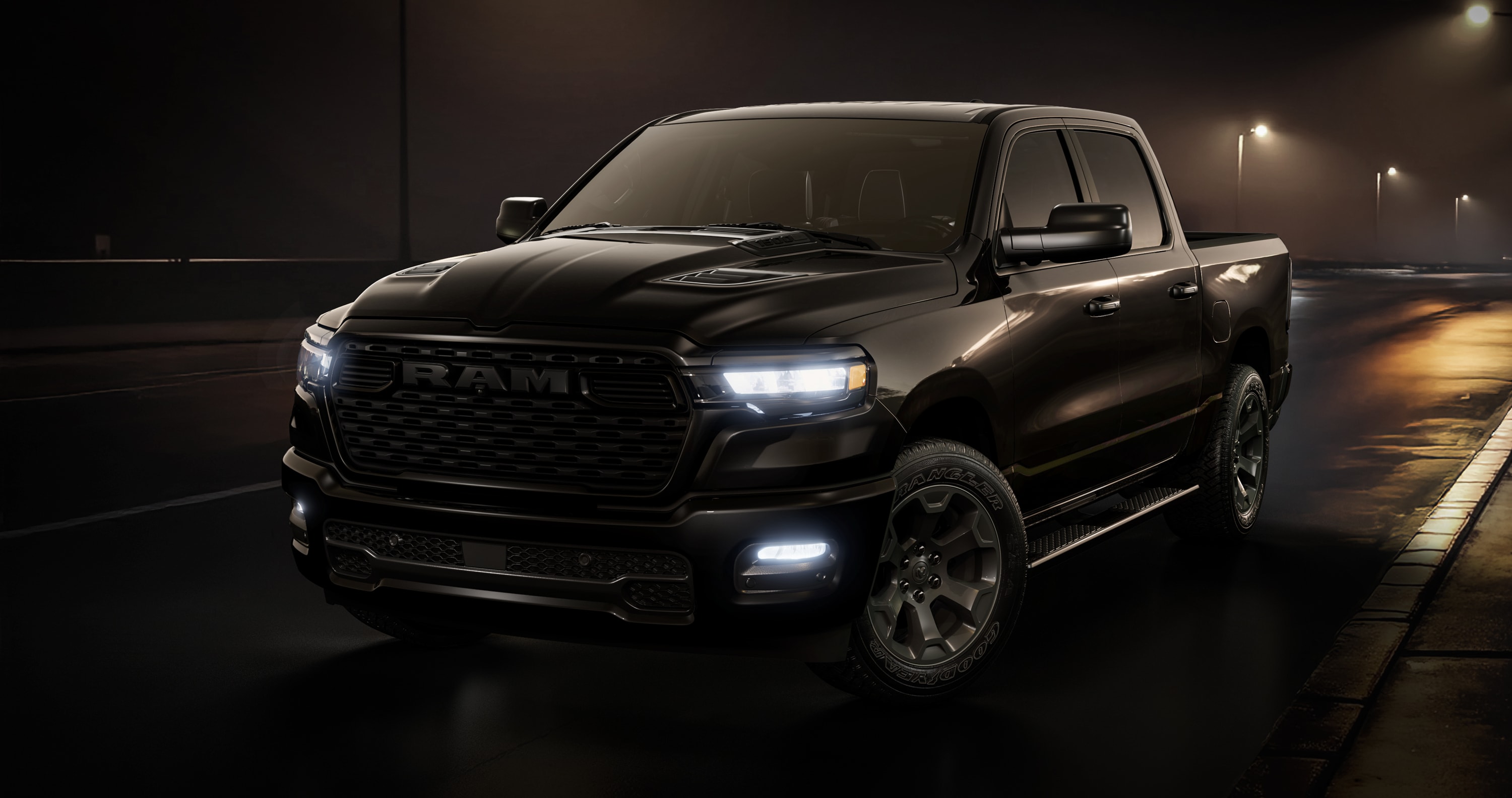 Hemi V8 Returns to 2026 Ram 1500, But Hottest Trim Misses Out - Autoblog