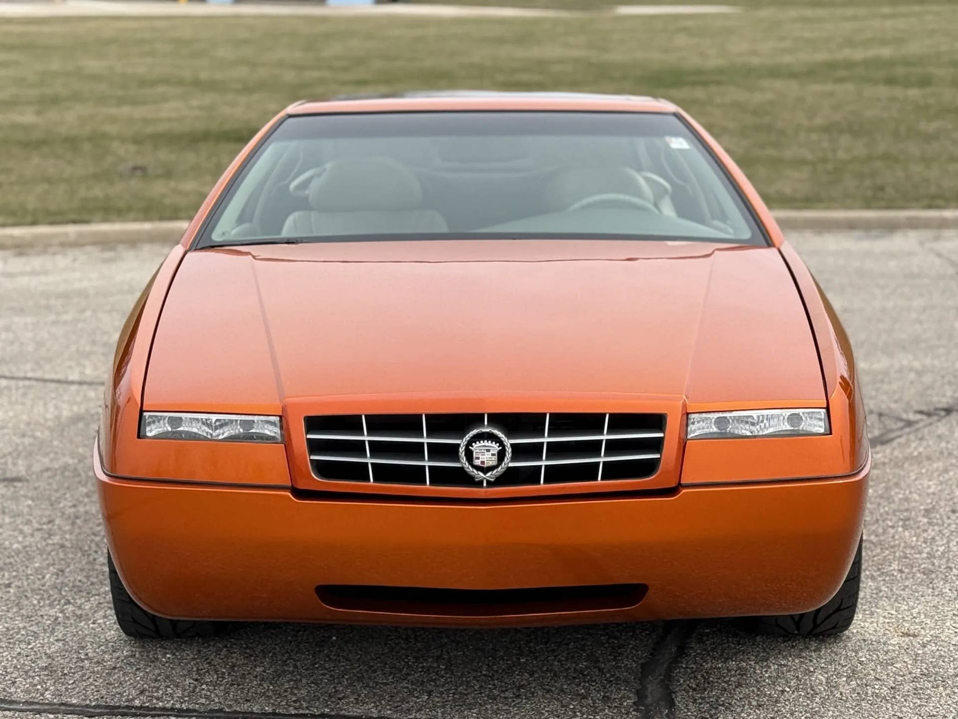 One-Off Cadillac EldoRODo Show Car Blends Luxury and Lowrider Style ...