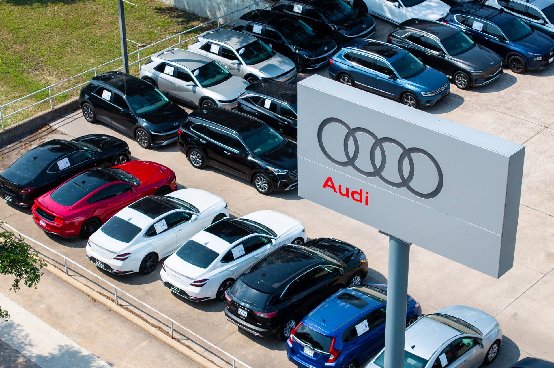 Audi May Take Drastic Action To Dodge Tariffs - Autoblog