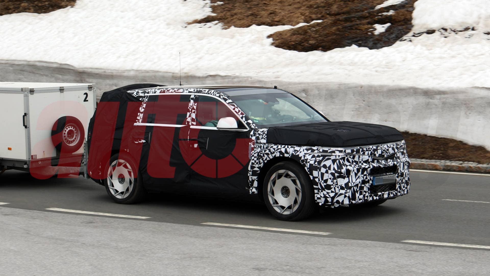 The Biggest Genesis SUV Yet Is Almost Here - Autoblog