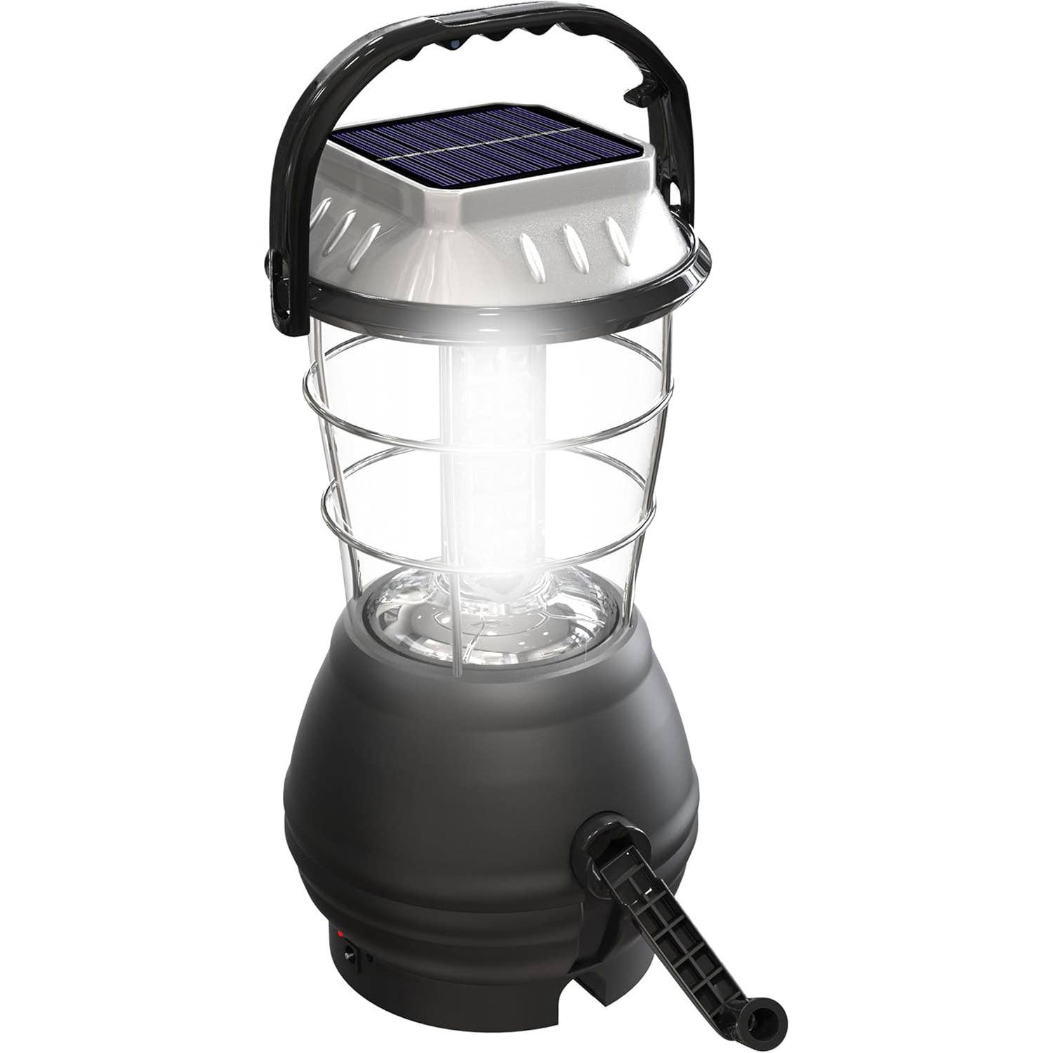 The Dynamo Hand Crank Solar-Powered Lantern is now 55% off - Autoblog