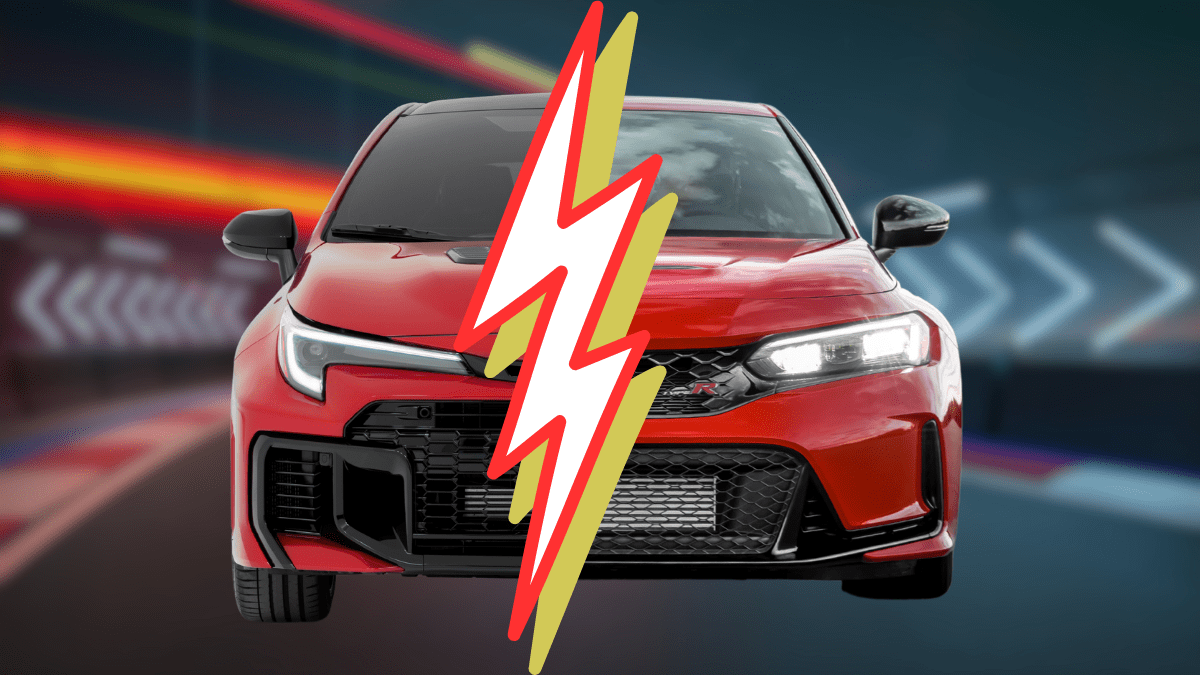 2025 Toyota Corolla GR vs Honda Civic Type R: Which Hatch is the ...