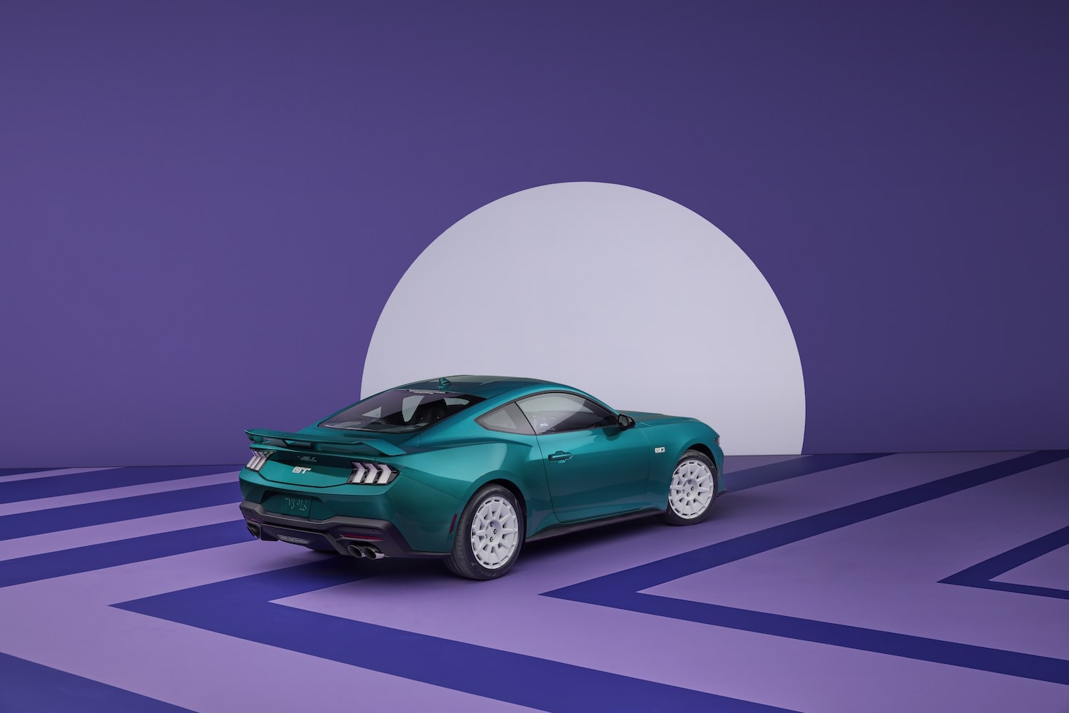 Ford Mustang FX Package Revives Fox Body Cool - Autoblog