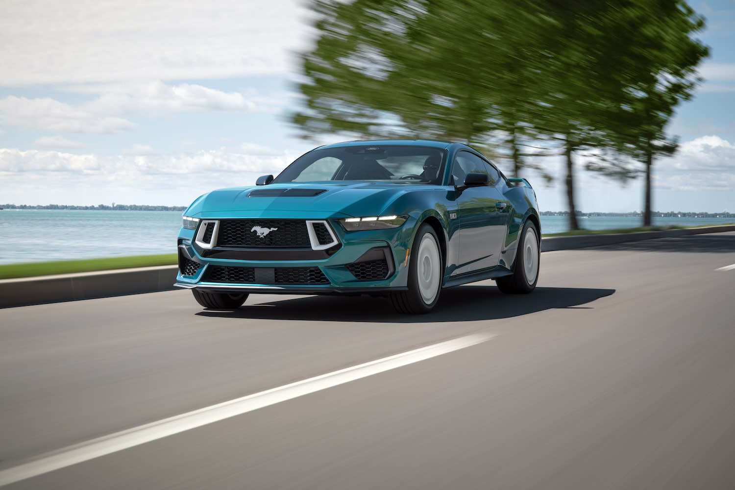 Ford Mustang FX Package Revives Fox Body Cool - Autoblog