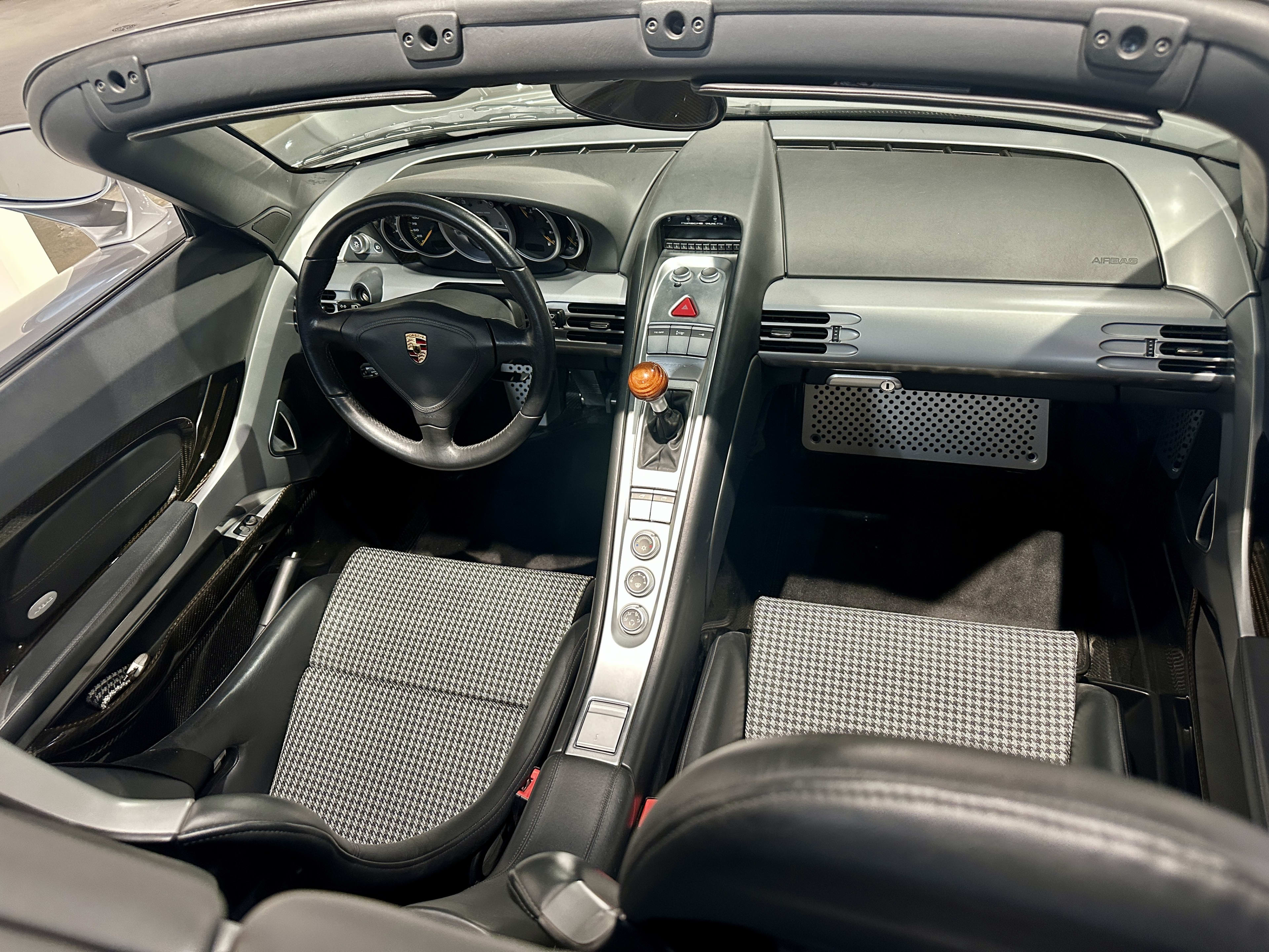 Porsche's Legendary Carrera GT is Not the Car You Think it is - Autoblog