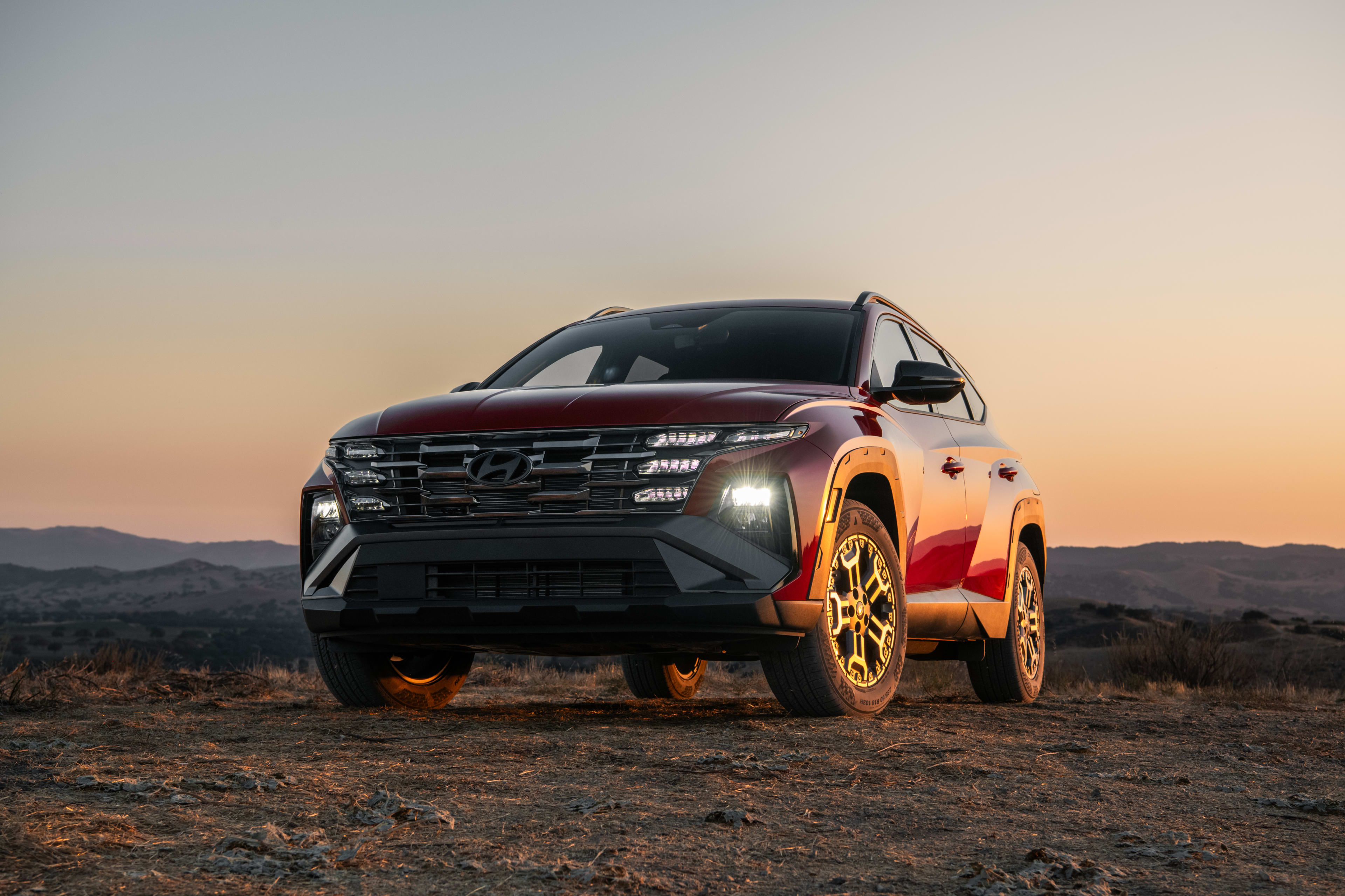 I Drove the 2025 Hyundai Tucson XRT. Here’s My Brutally Honest Review ...