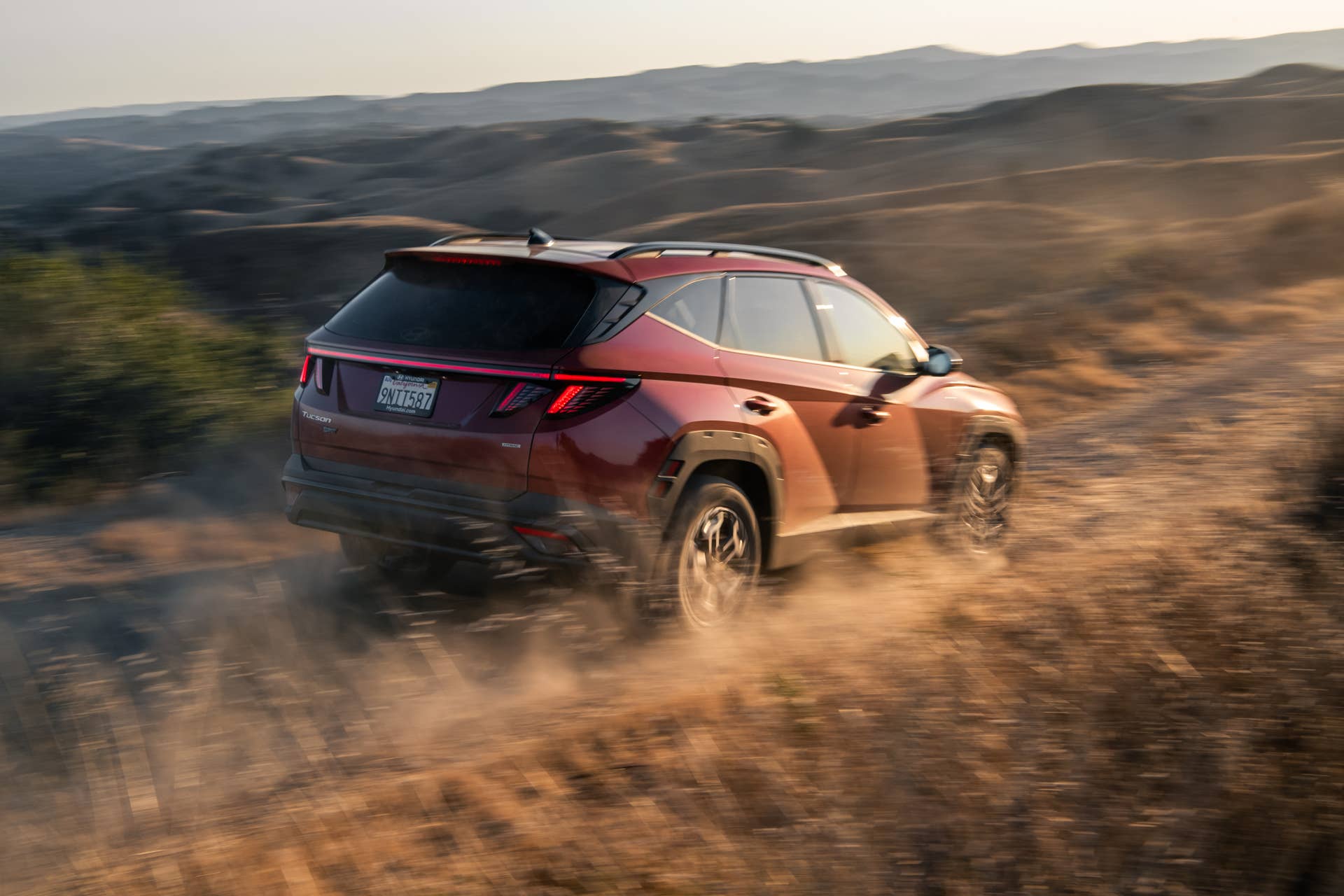 I Drove the 2025 Hyundai Tucson XRT. Here’s My Brutally Honest Review ...