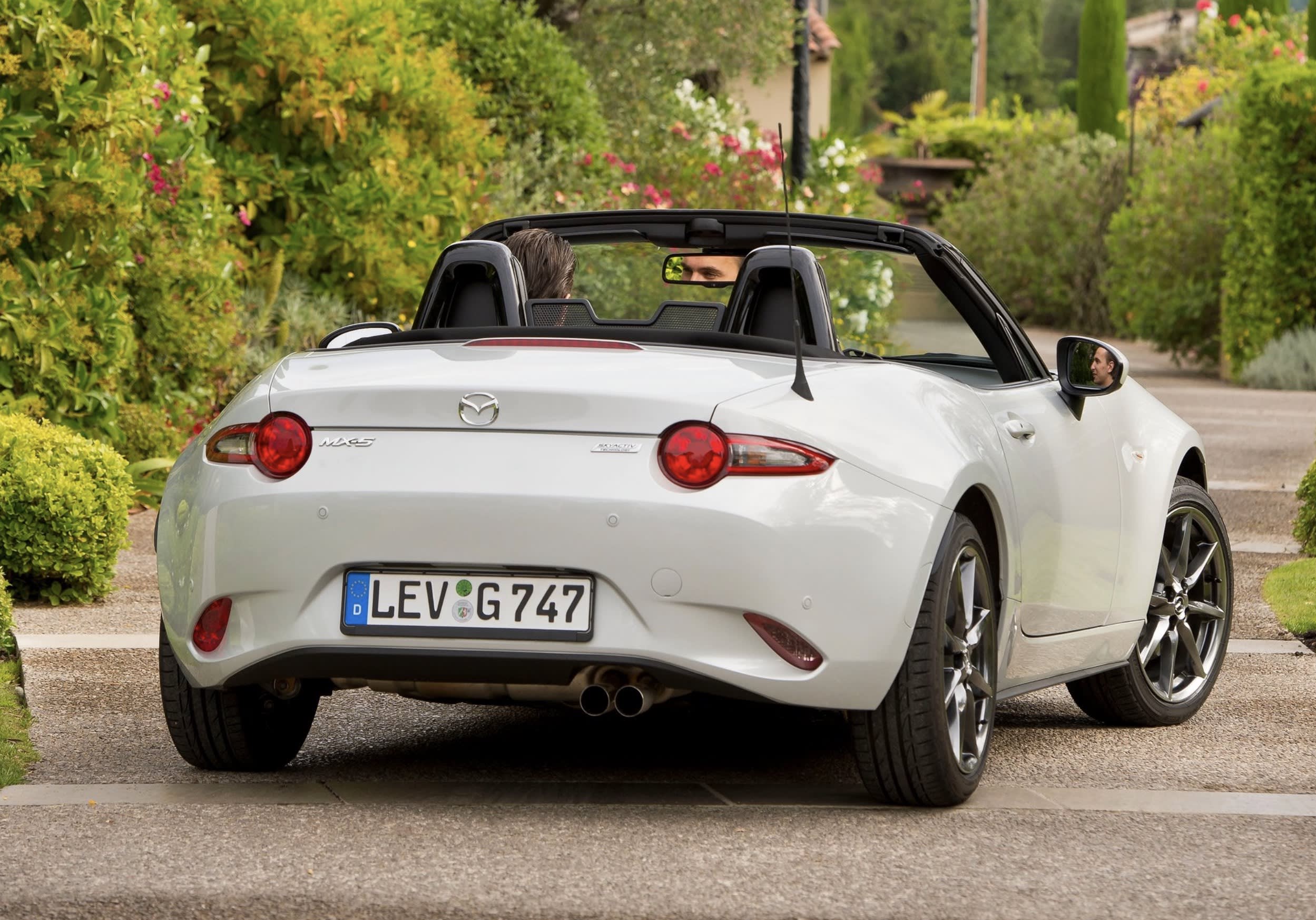 A Decade Of Driving Joy: How Mazda Perfected The ND Miata - Autoblog