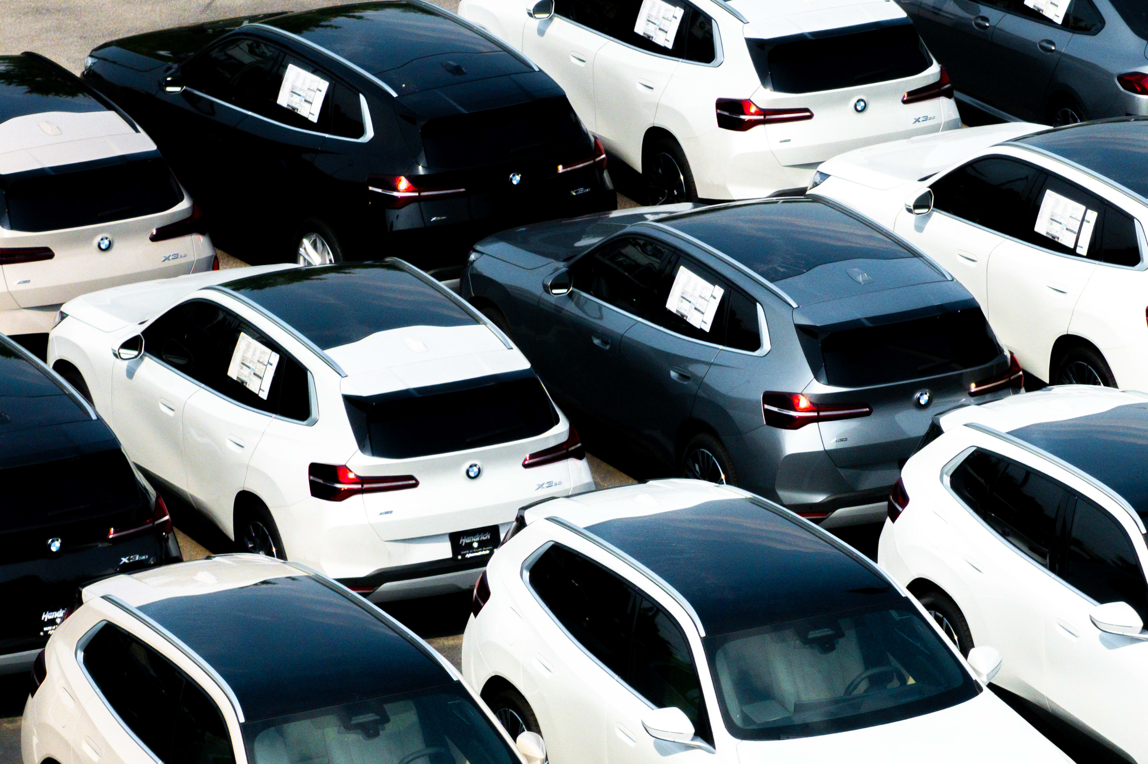 BMW’s CEO Is Hopeful for a Favorable US-EU Auto Trade Agreement - Autoblog