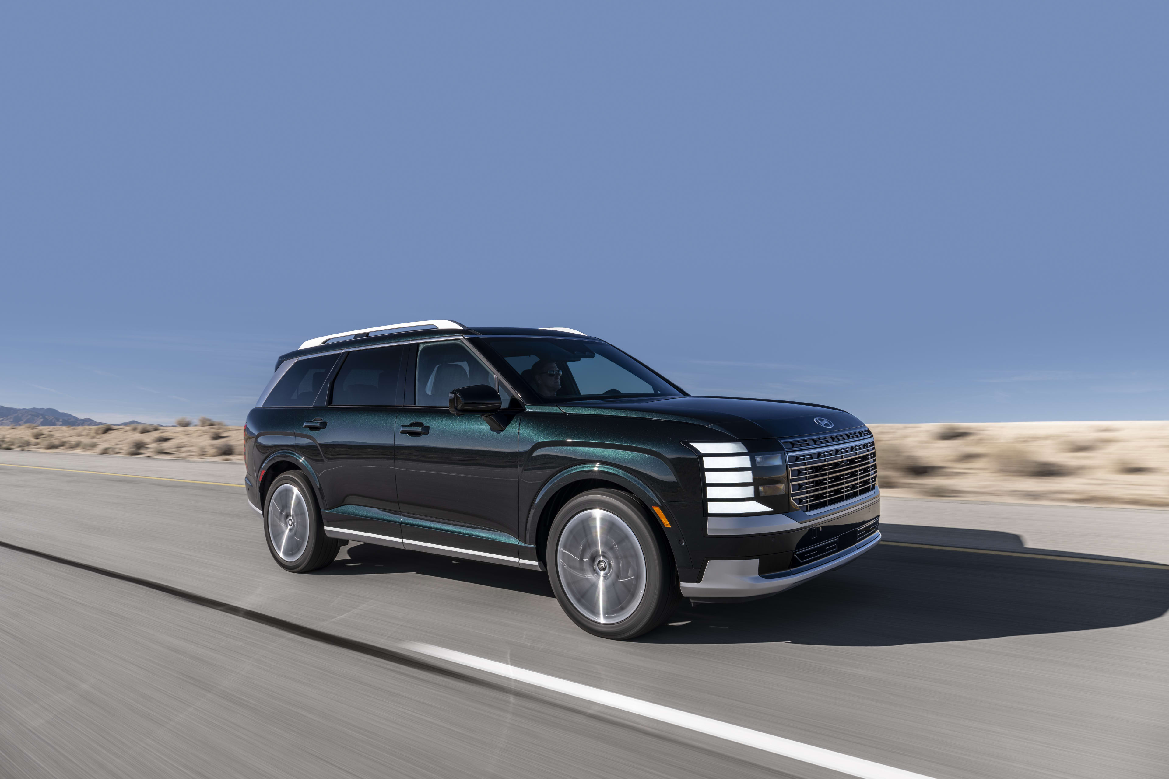 Hyundai Drops Great 2026 Palisade Lease Deal for September - Autoblog