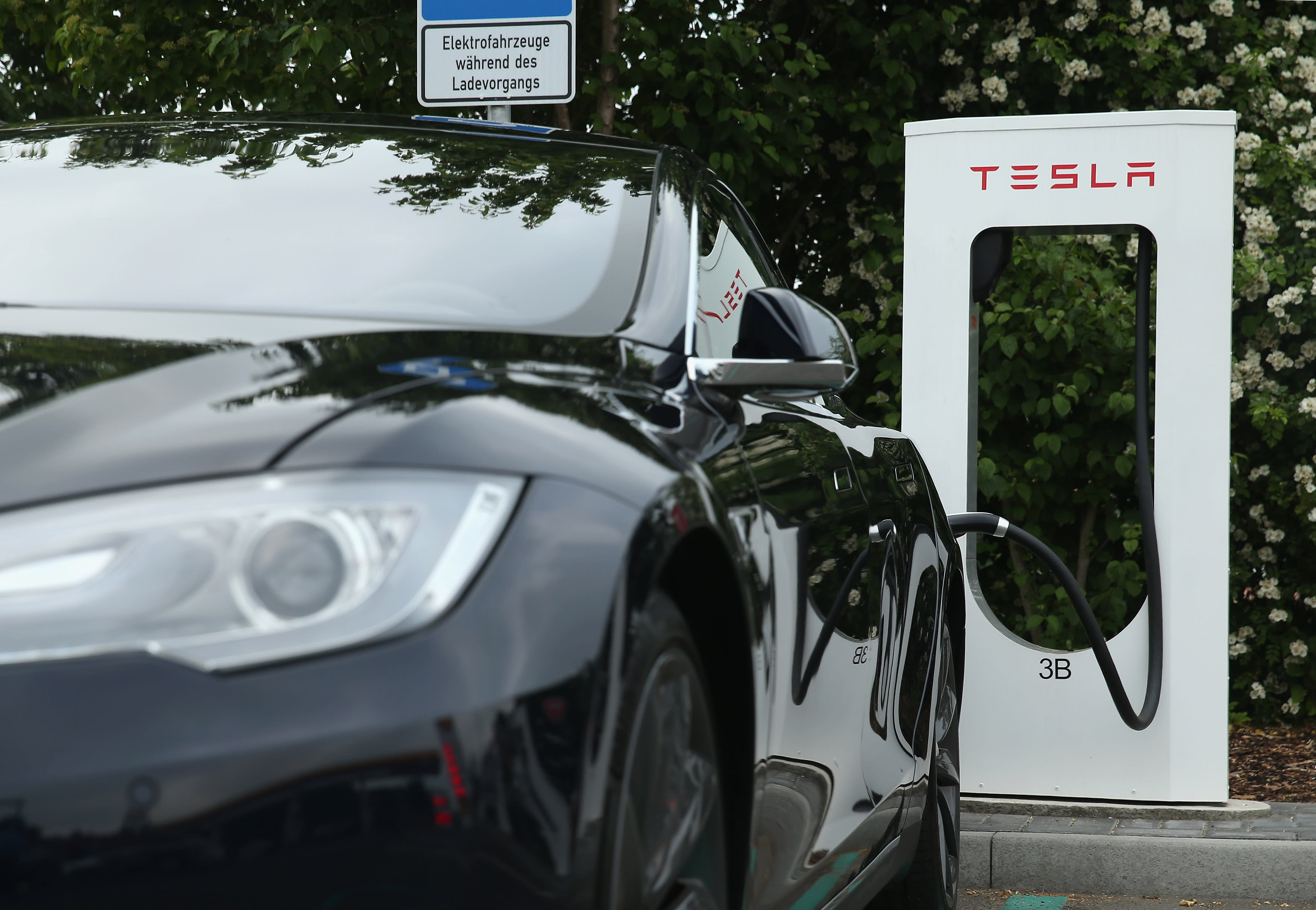 Tesla Won’t Like Latest Europe Sales Numbers as Consumers Make Key ...