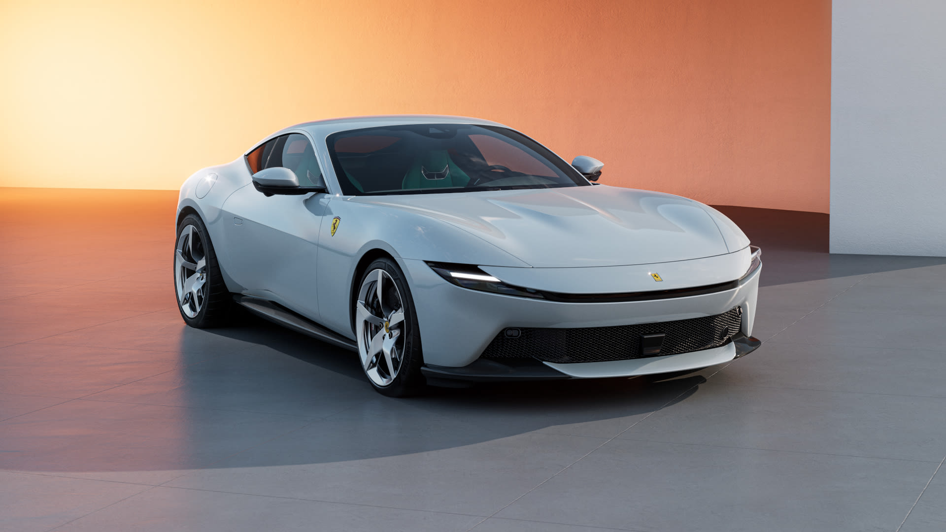 Ferrari Amalfi Arrives To Personify Italian Elegance - Autoblog