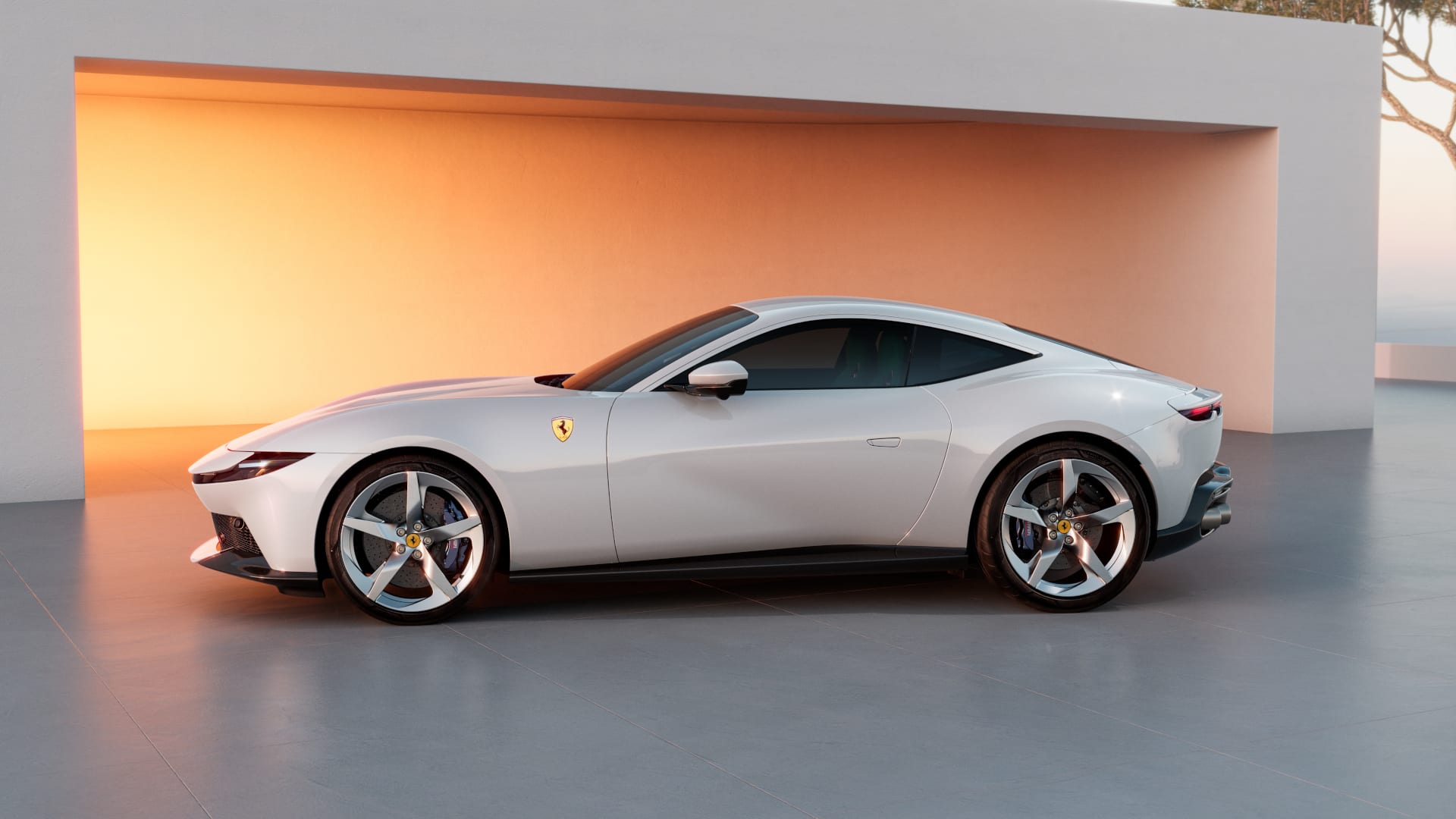 Ferrari Amalfi Arrives To Personify Italian Elegance - Autoblog